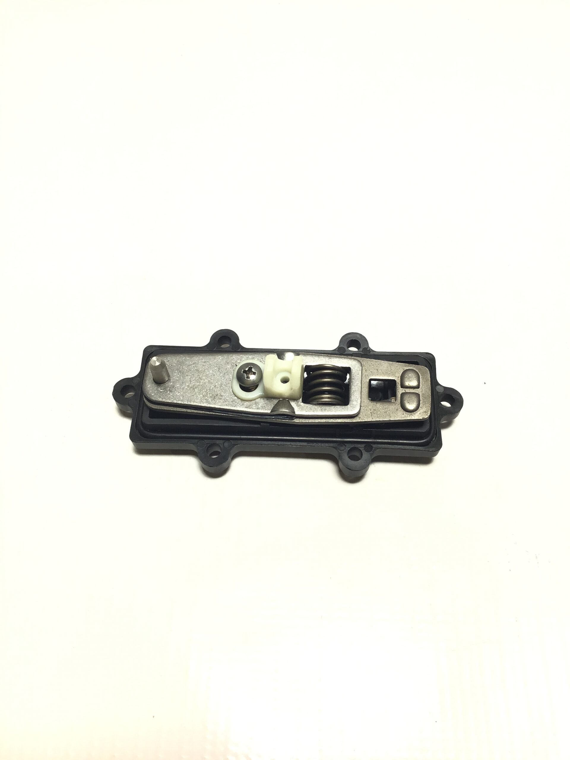 Graco FSCO-87 Air Valve Module Rebuild Kit – Moses B. Glick