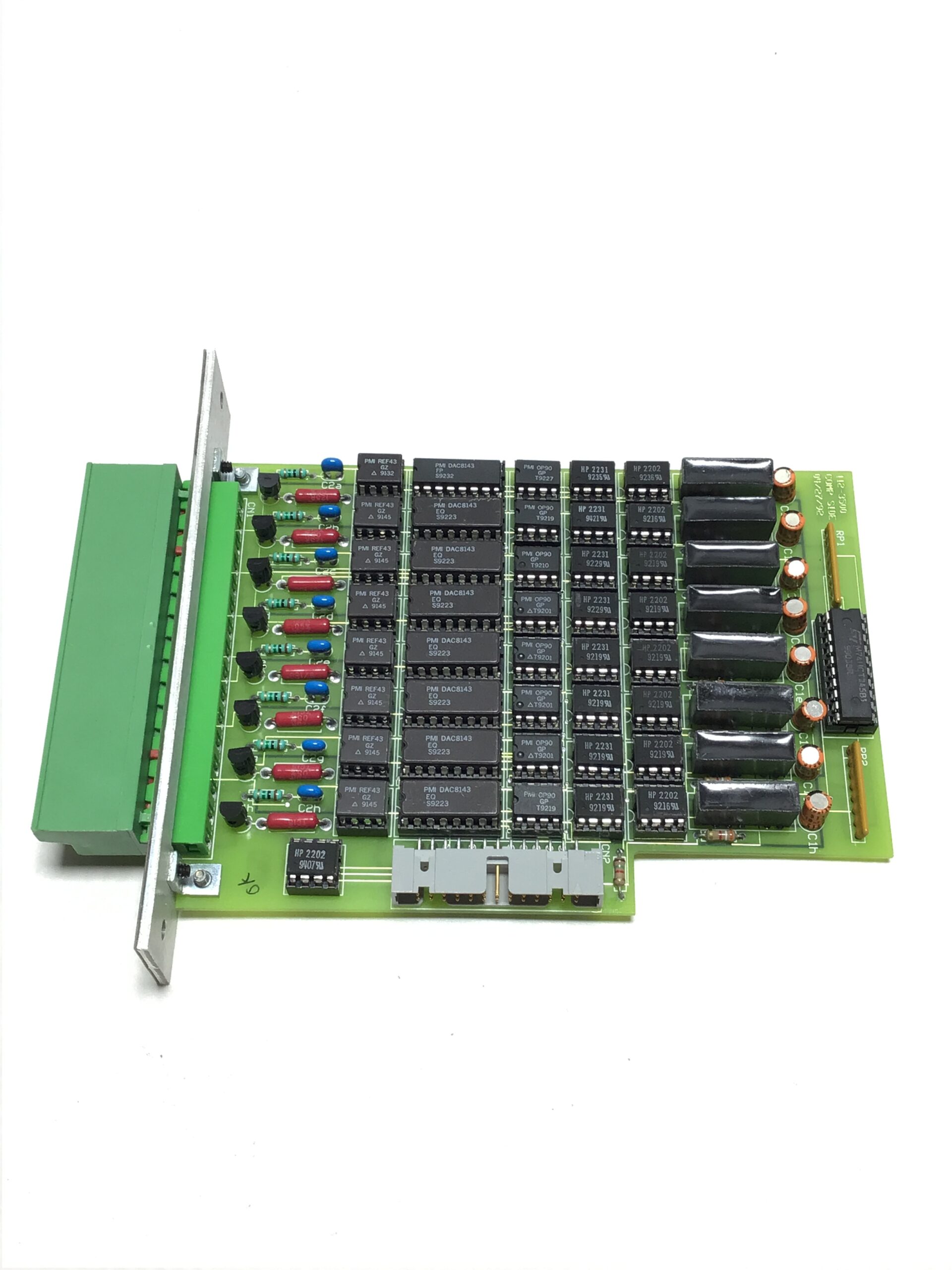 Environmental Systems 112-3500 Isolated Current Output Printed Circuit ...