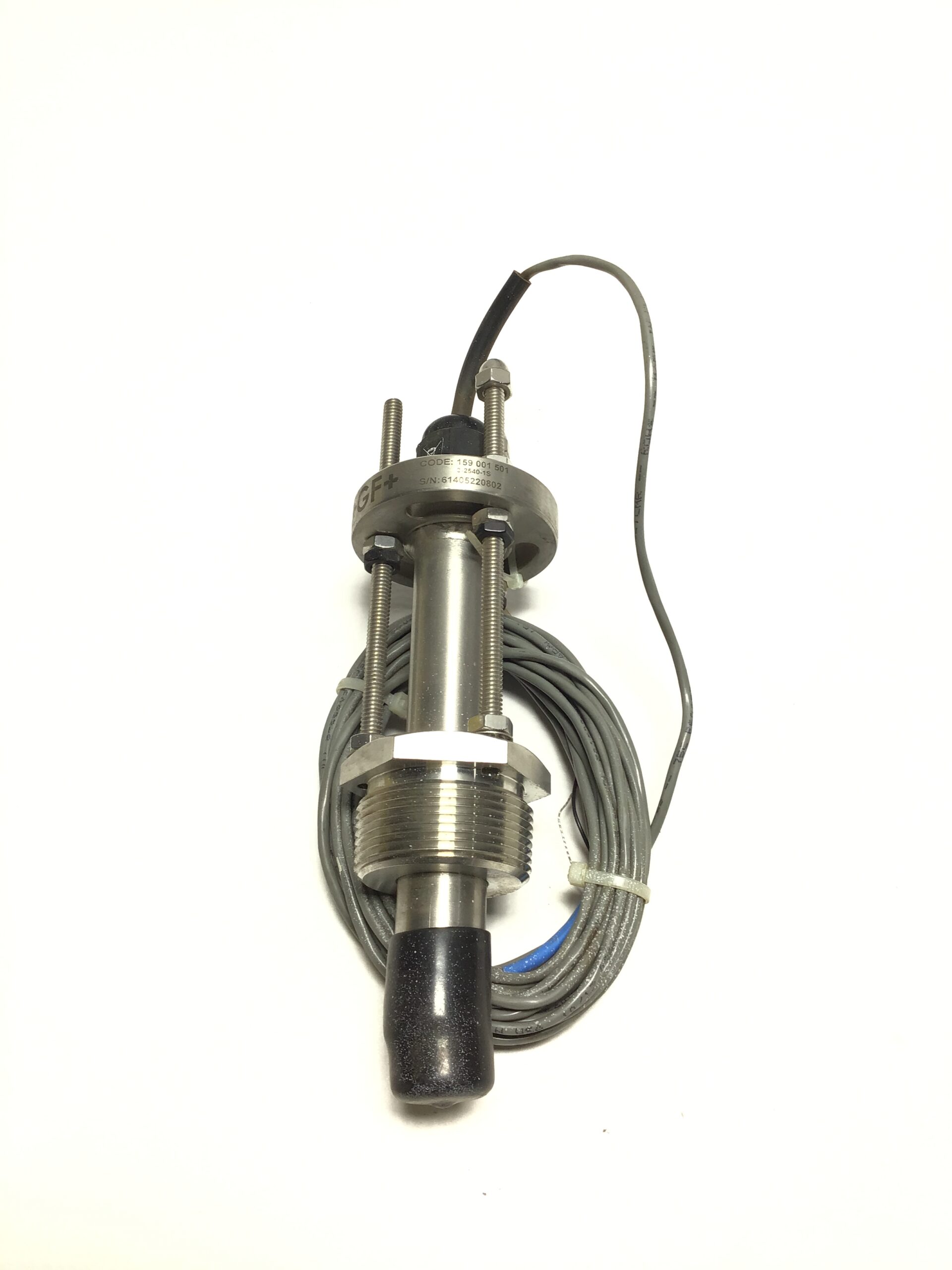 GF 3-2540-1S Stainless Steel High Performance Flowmeter Sensor – Moses ...
