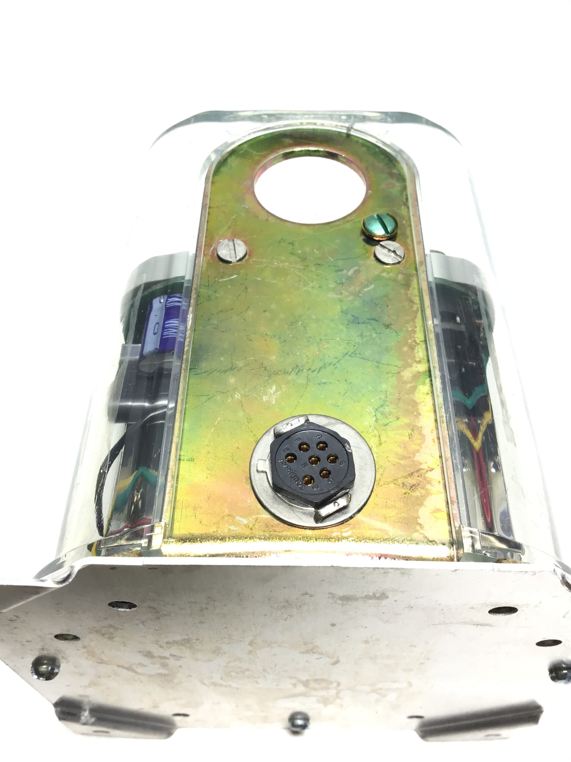 Dwyer Photohelic Differential Pressure Switch – Moses B. Glick