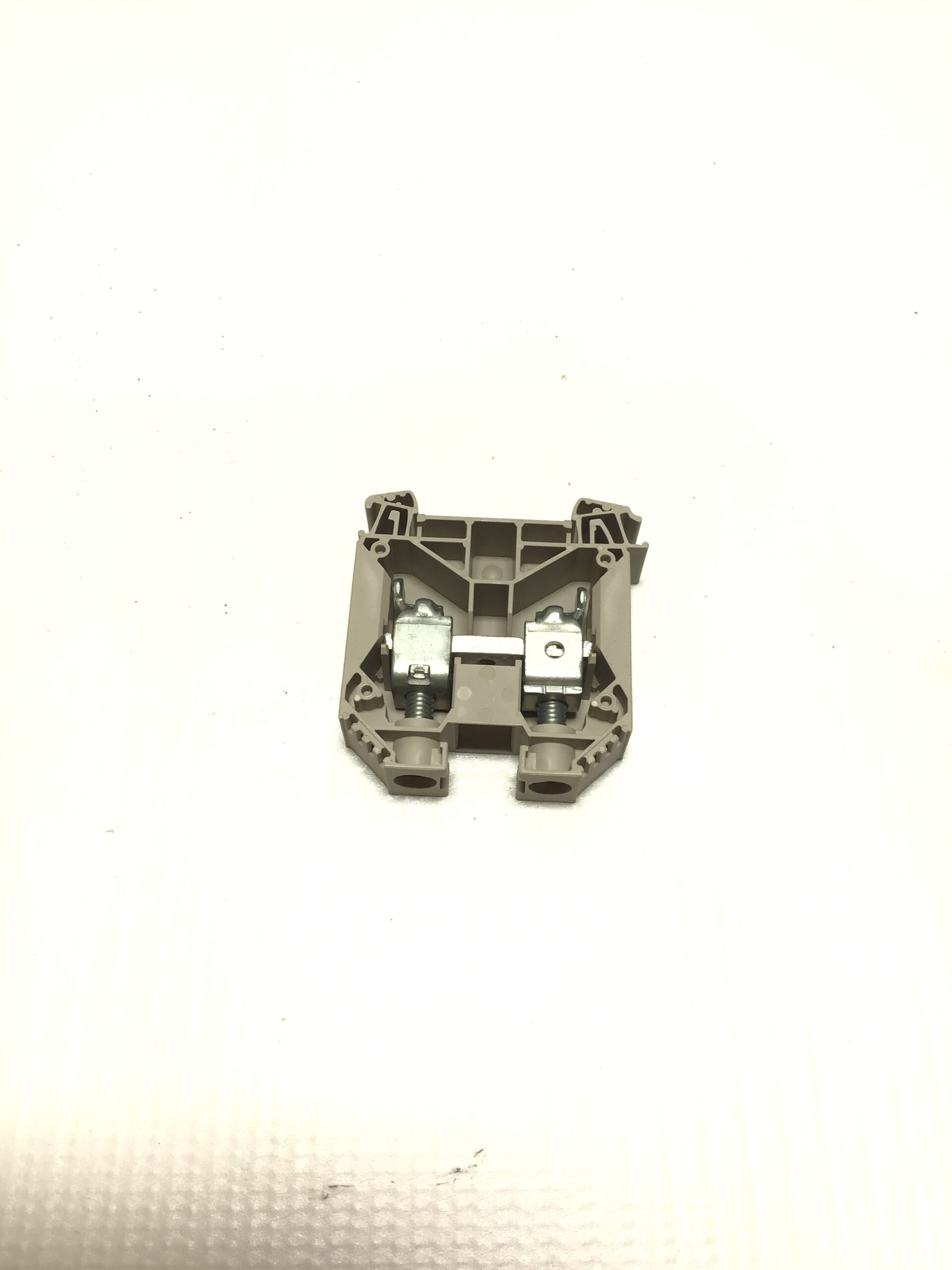 Weidmuller WDU 35/237W DIN Rail Terminal Block – Moses B. Glick
