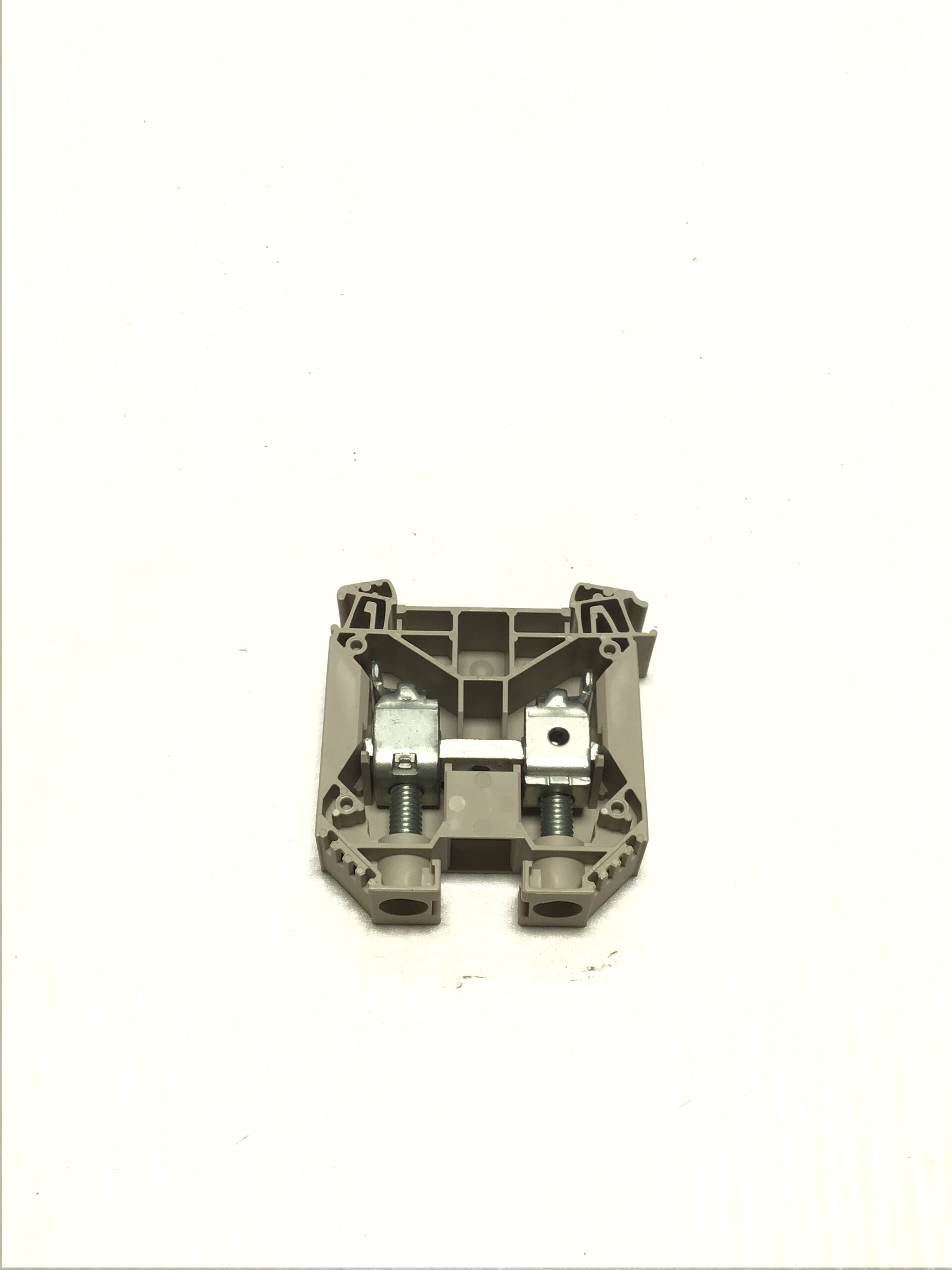 Weidmuller WDU 35/237W DIN Rail Terminal Block – Moses B. Glick