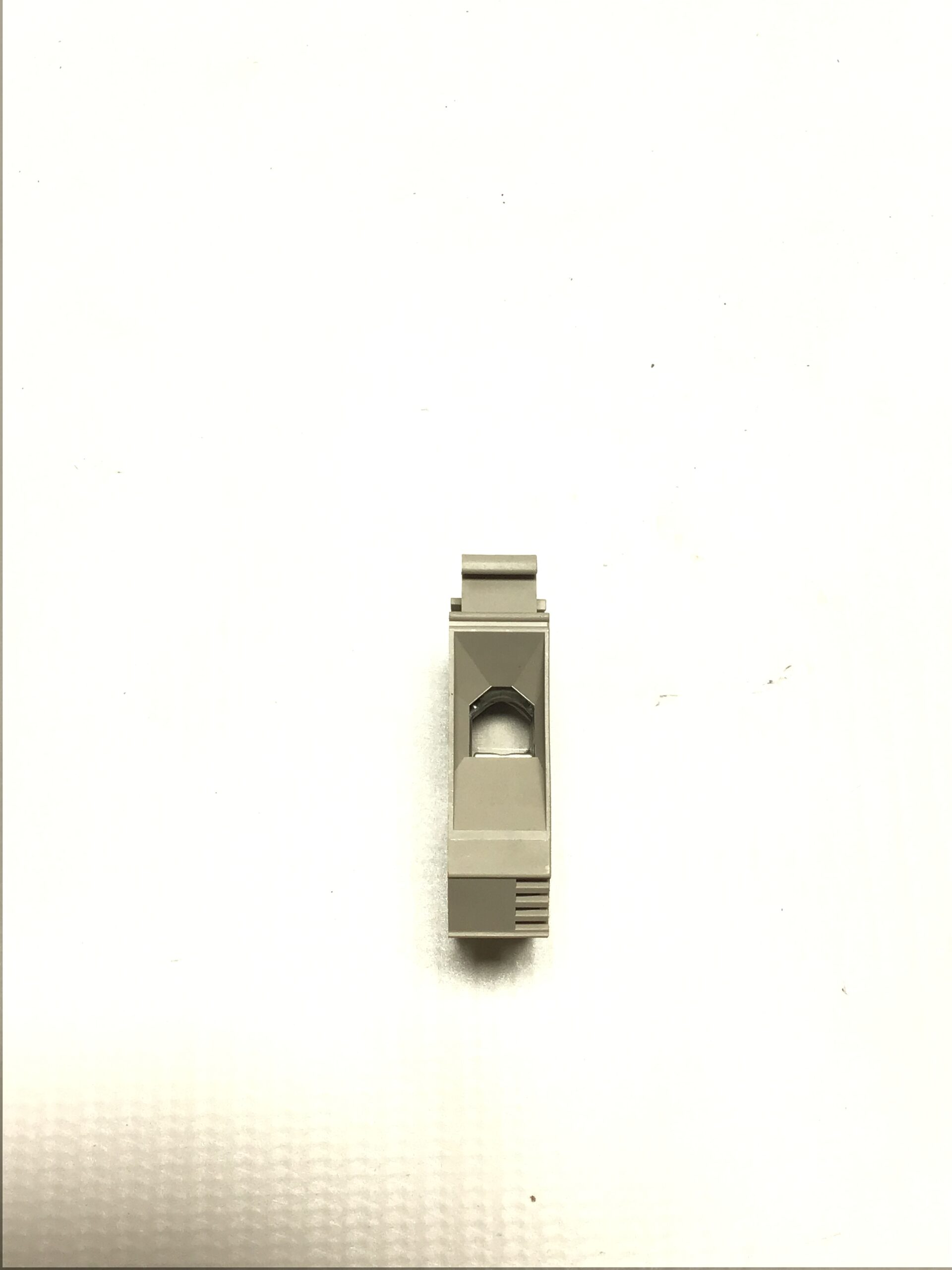 Weidmuller WDU 35/237W DIN Rail Terminal Block – Moses B. Glick