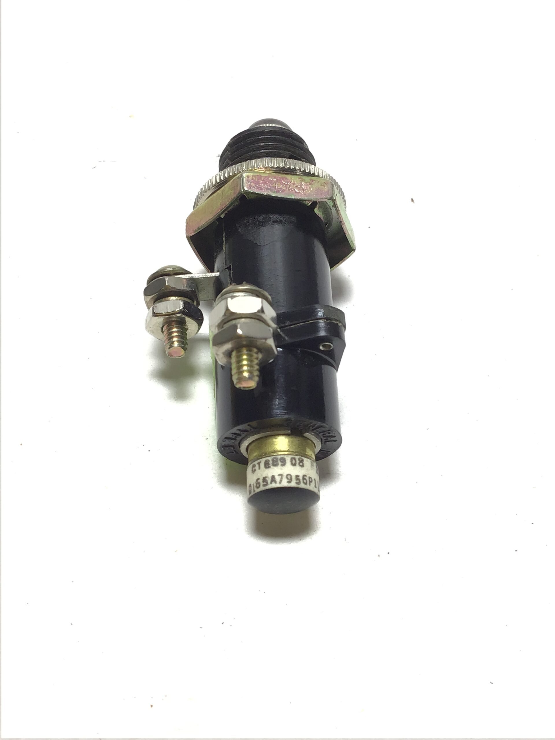 General Electric ET-17 – 011586734G1 Indicating Lamp – Moses B. Glick