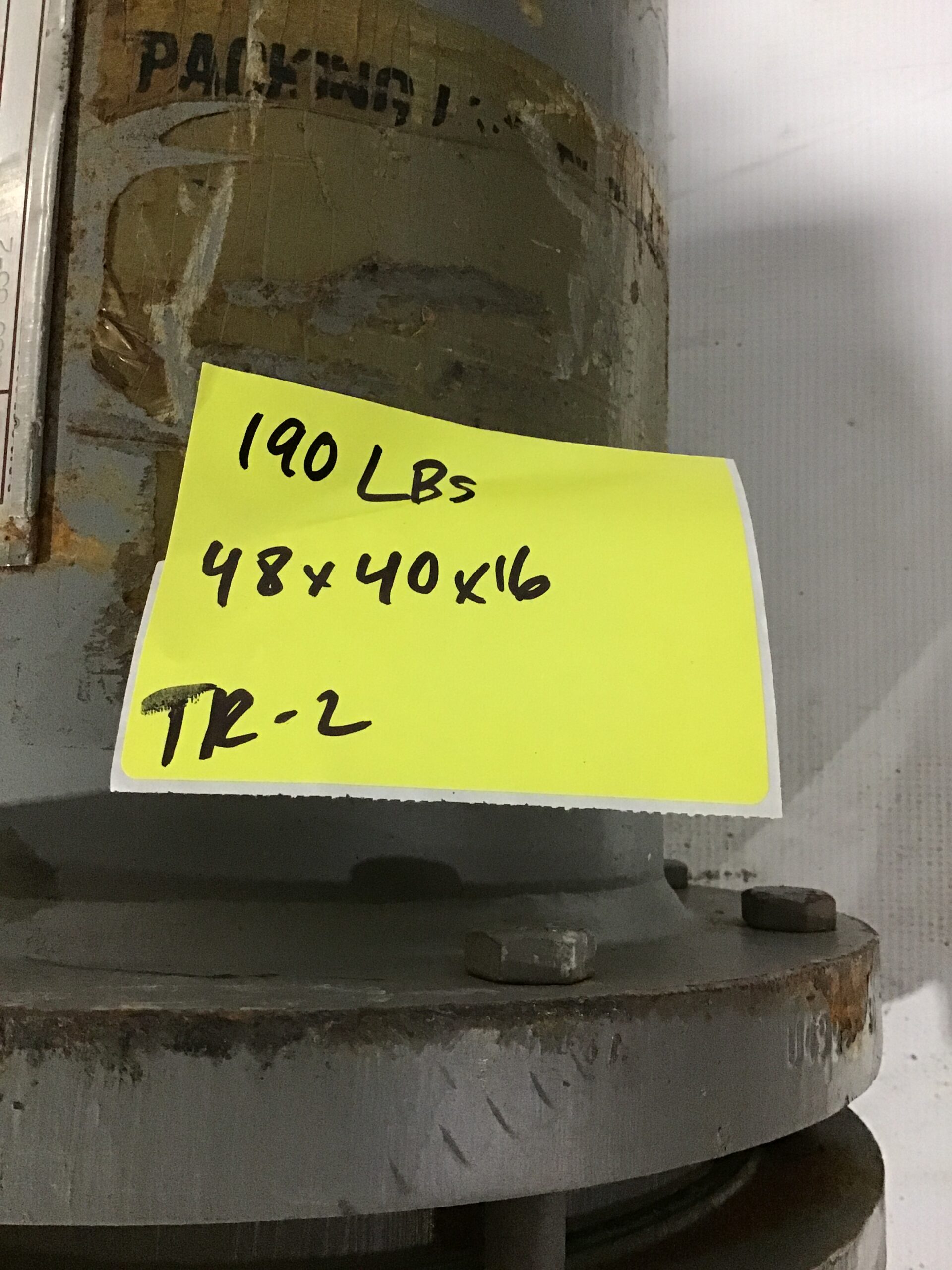 Bell & Gossett BY606100480800 Heat Exchanger – Moses B. Glick