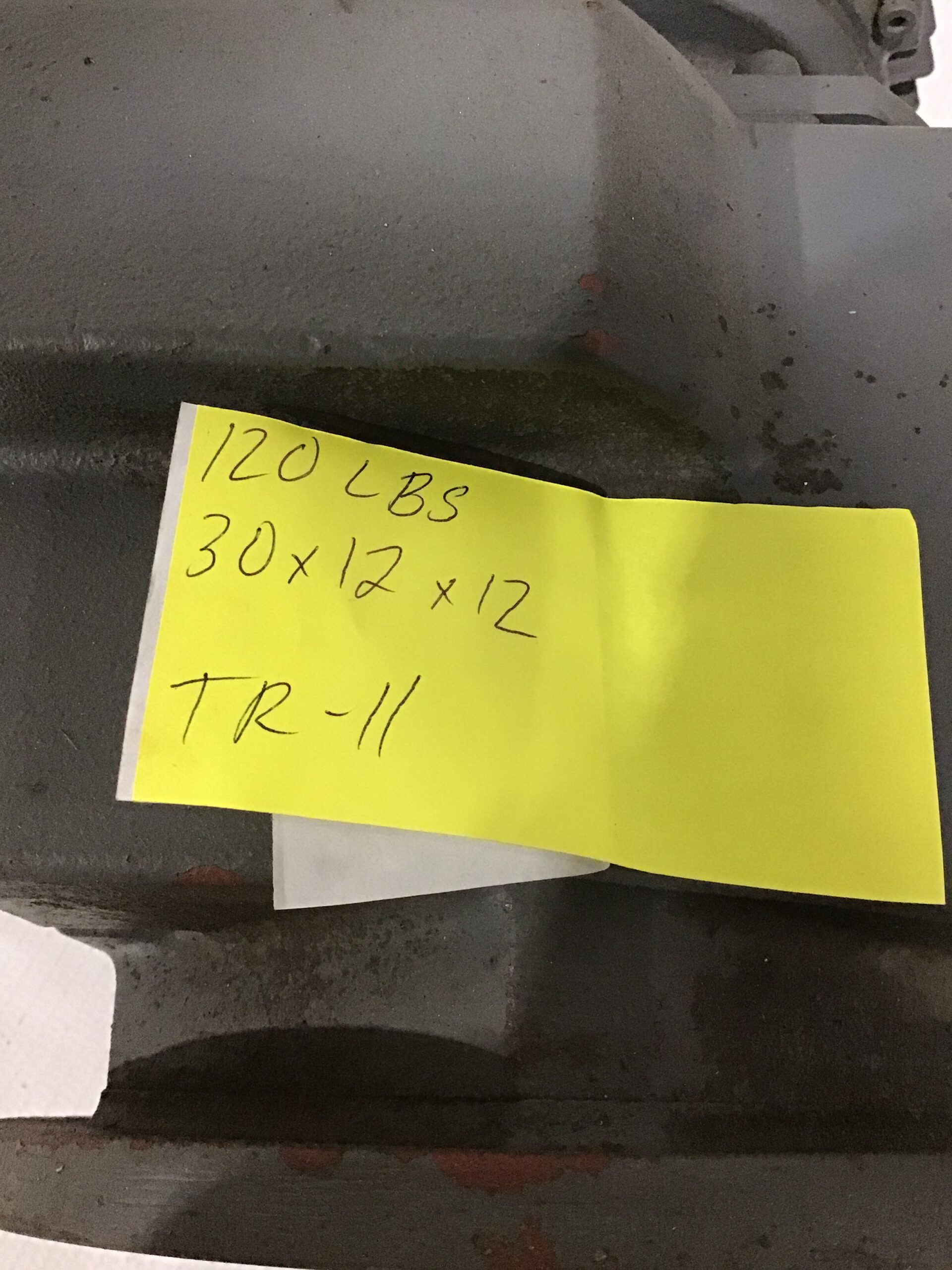 Siemens GF48-M100LB4 Geared Motor – Moses B. Glick