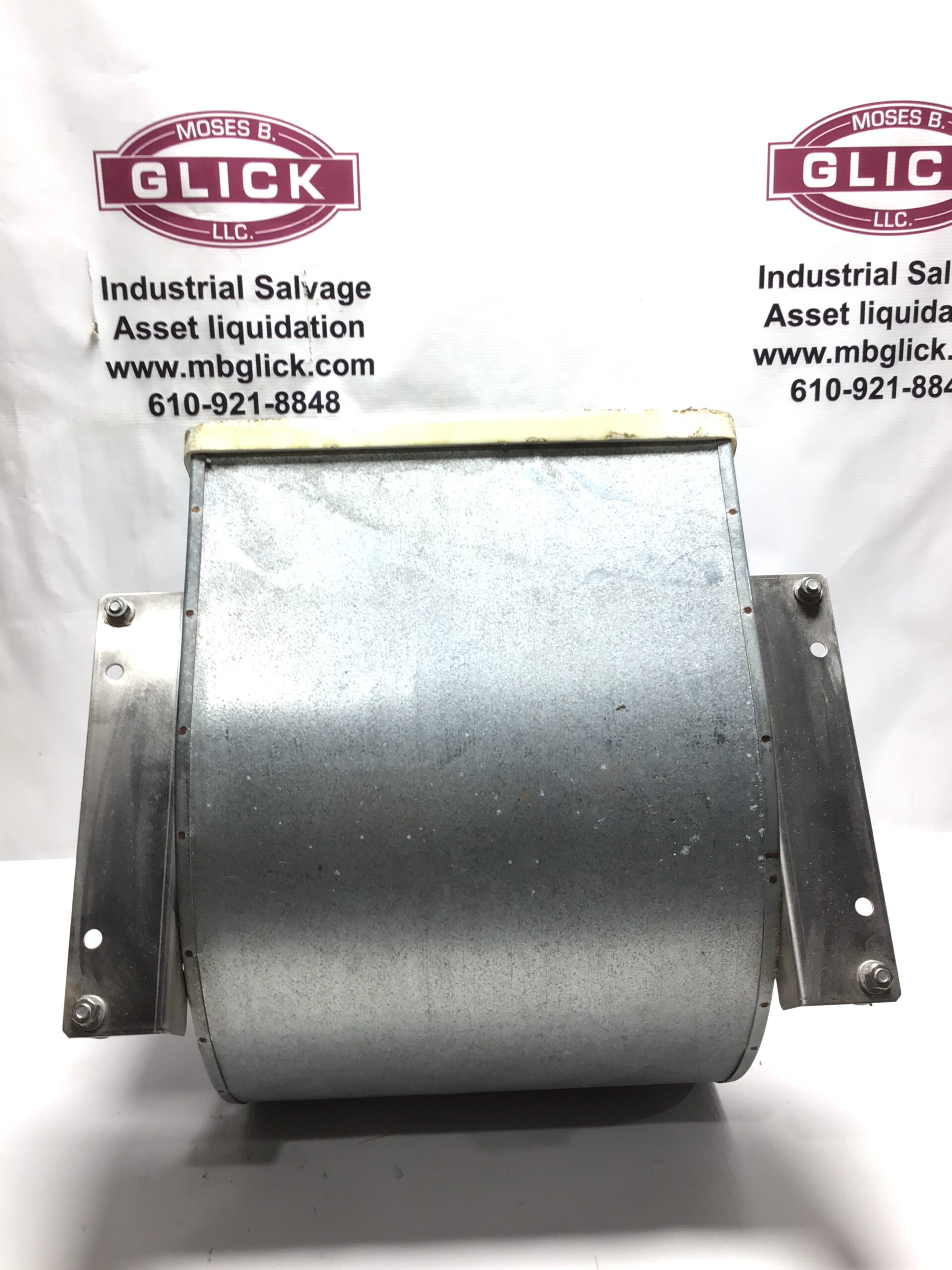 Nuaire X-980207-12 Blower Fan Assembly 3/4HP – Moses B. Glick