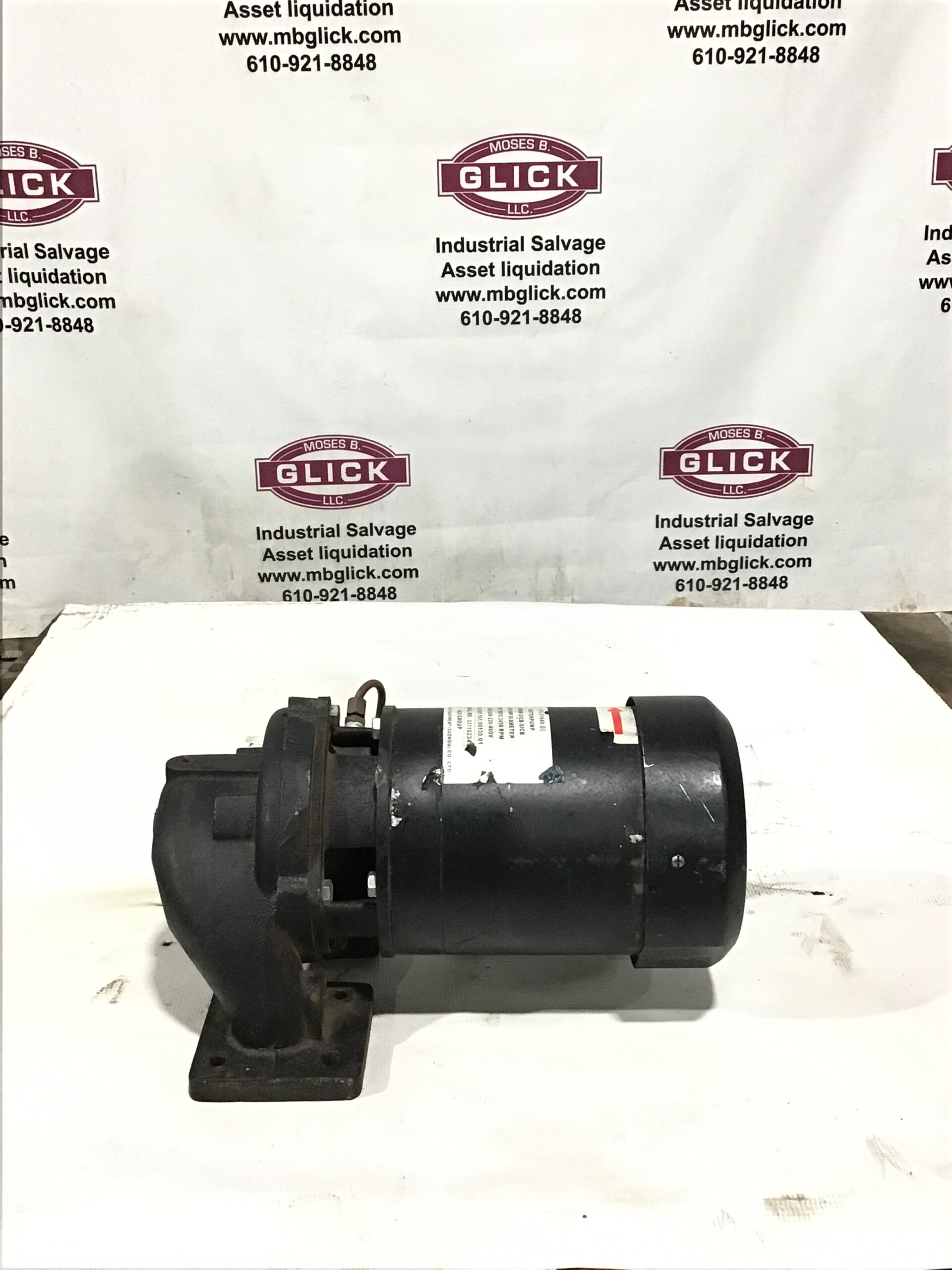 Aro 6661B3-344-C Air-Operated Double Diaphragm Pump – Moses B. Glick