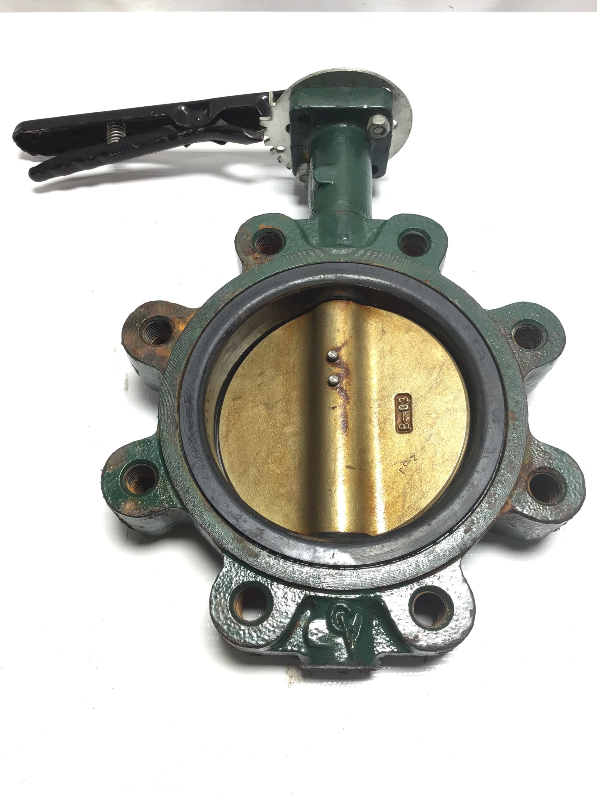 Centerline C954 Butterfly Valve – Moses B. Glick
