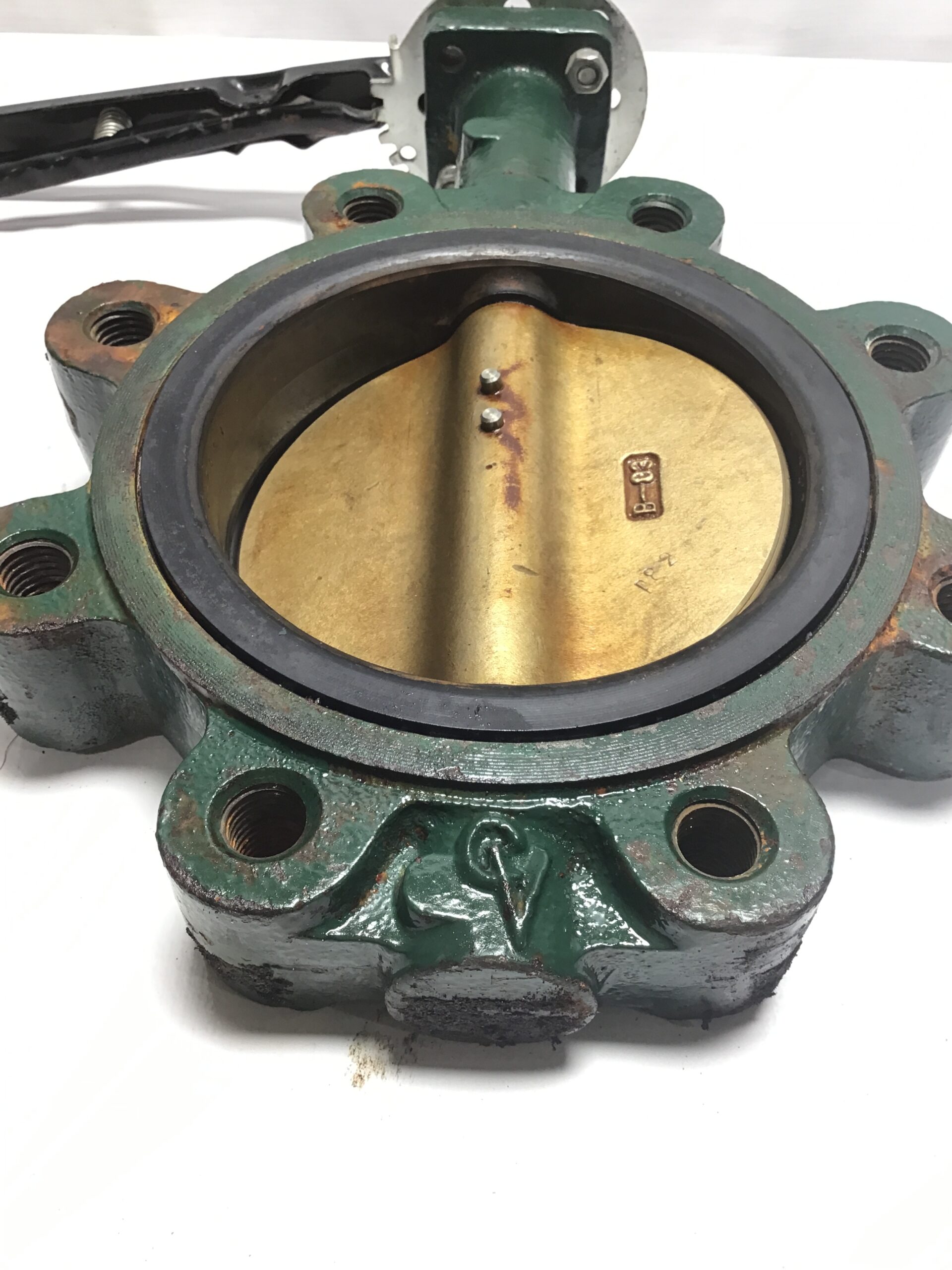 Centerline C954 Butterfly Valve – Moses B. Glick