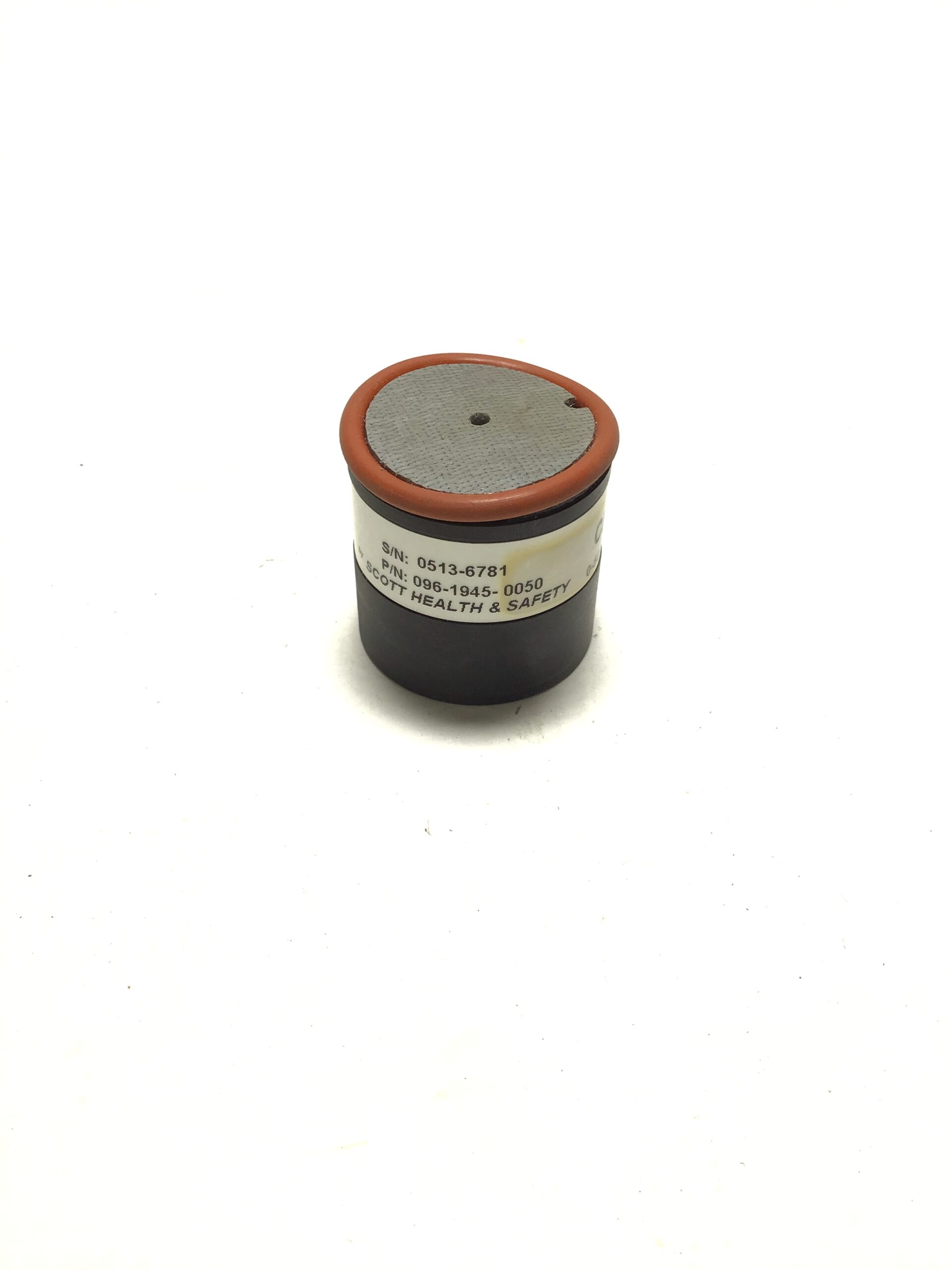 Scott Health & Safety 096-0945-0050 Electrochemical Toxic Gas Detection ...