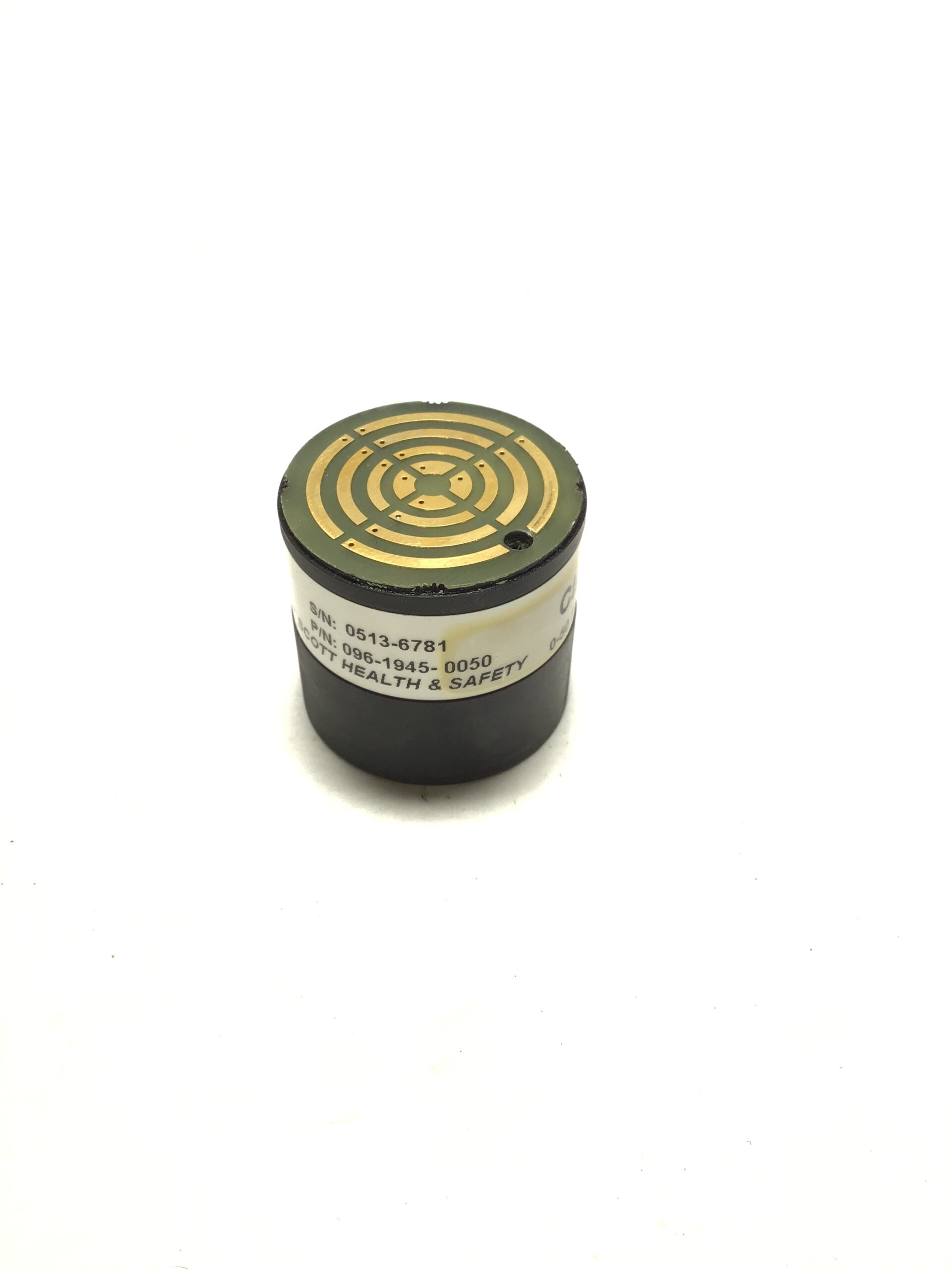 Scott Health & Safety 096-0945-0050 Electrochemical Toxic Gas Detection ...