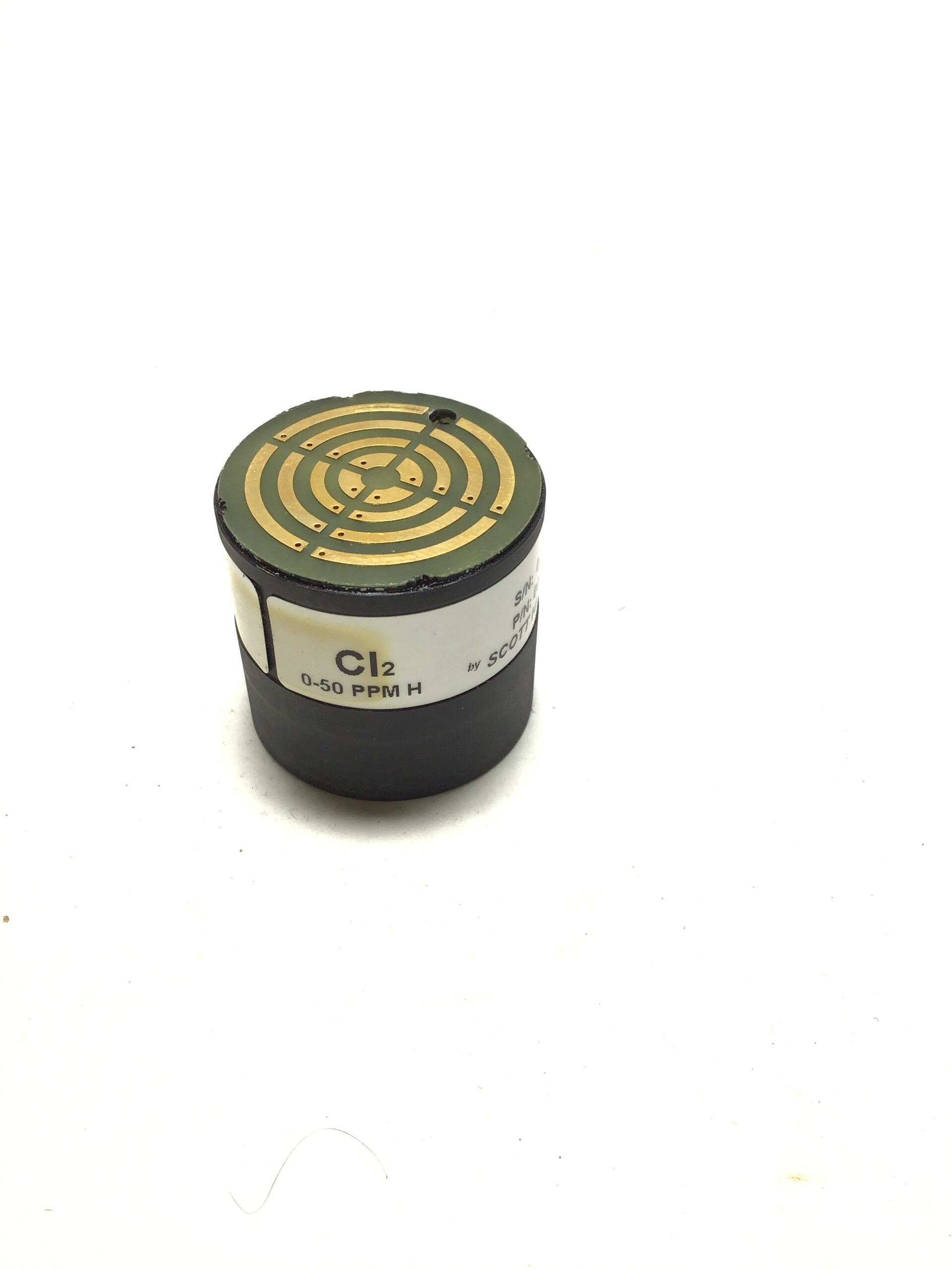 Scott Health & Safety 096-0945-0050 Electrochemical Toxic Gas Detection ...