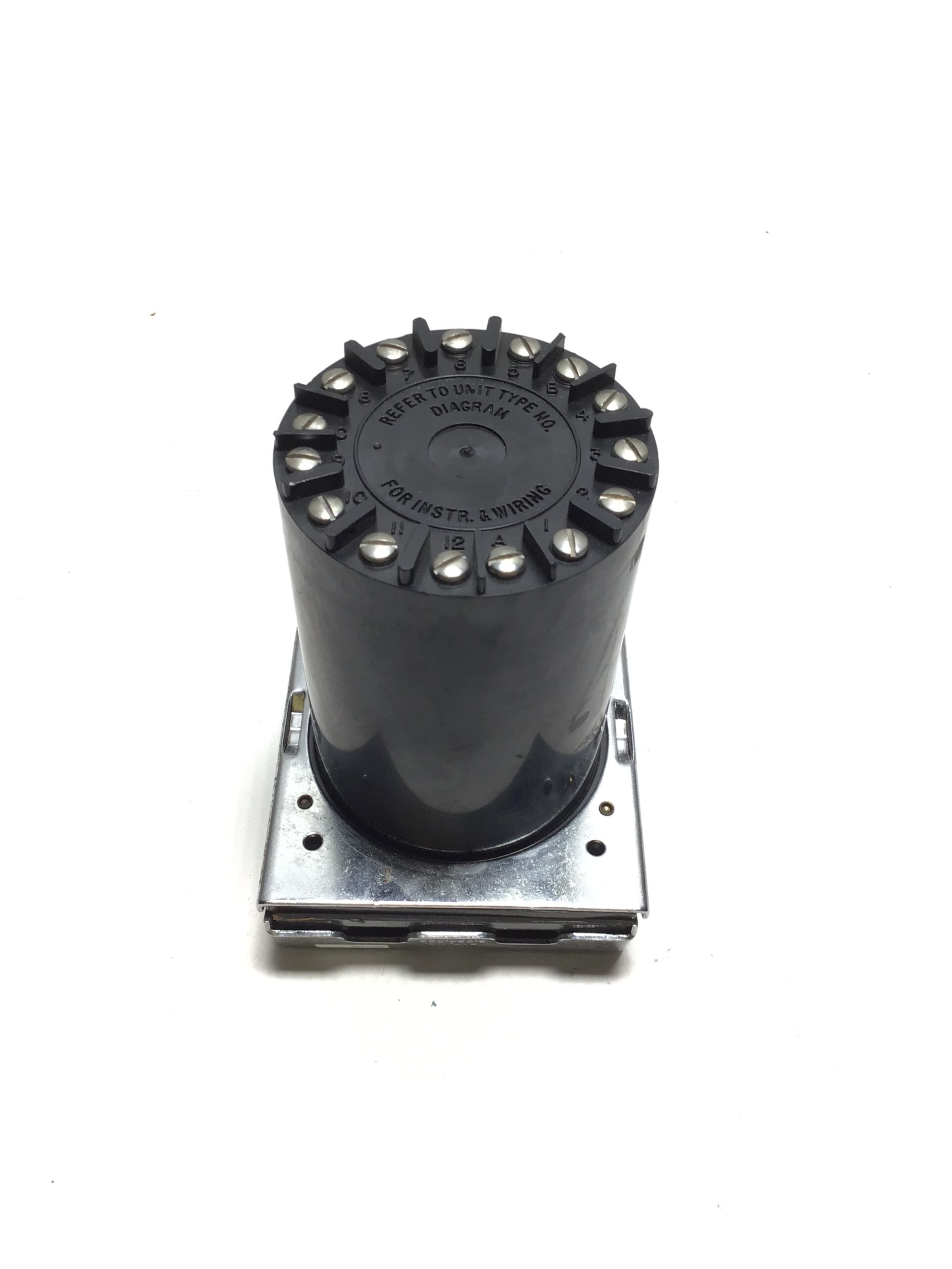 Eagle Signal Controls HP56A6 Timer Solid State Bar Graph Display ...