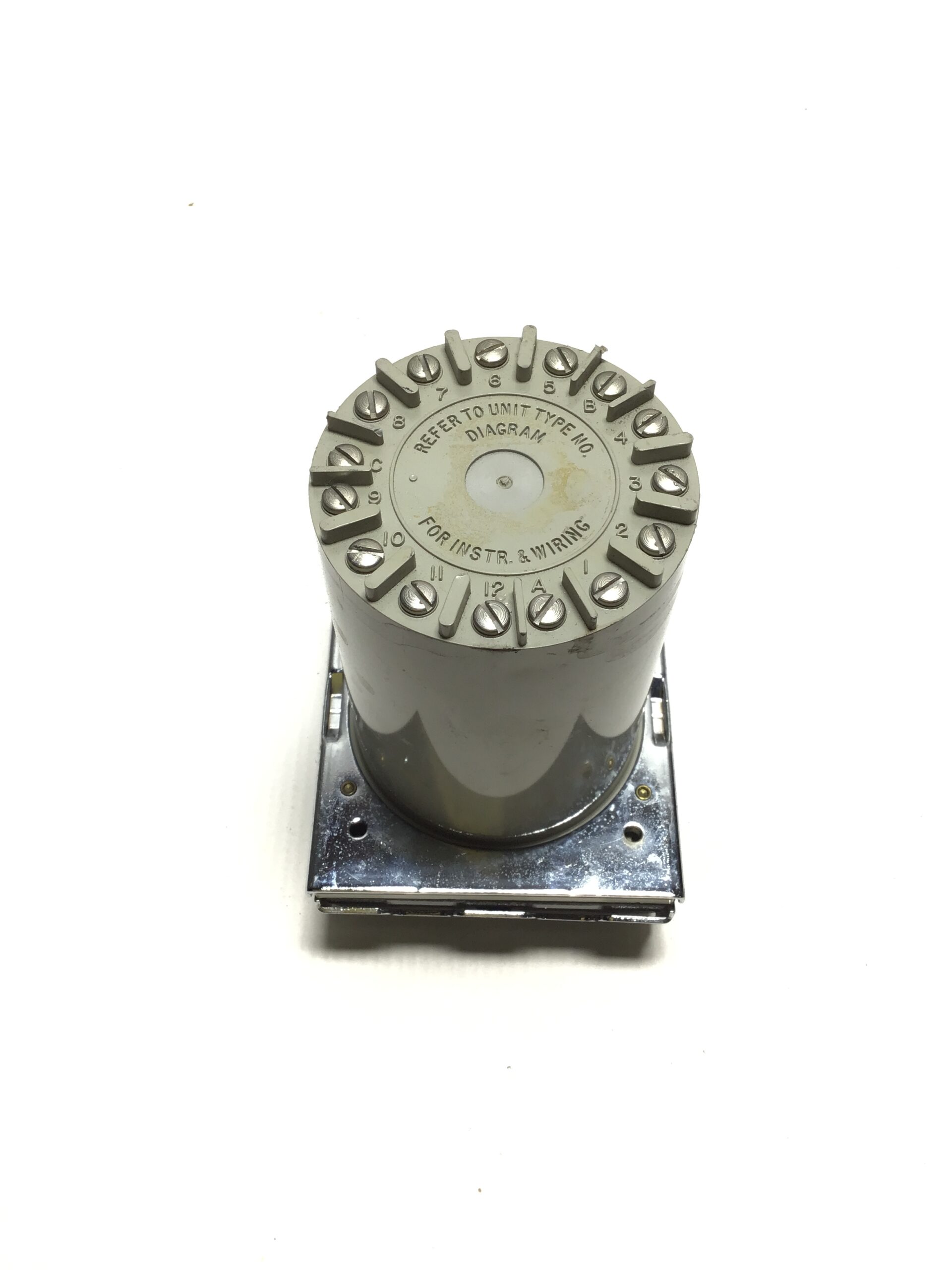 Eagle Signal HP50A6 Cycle-Flex Reset Timer – Moses B. Glick