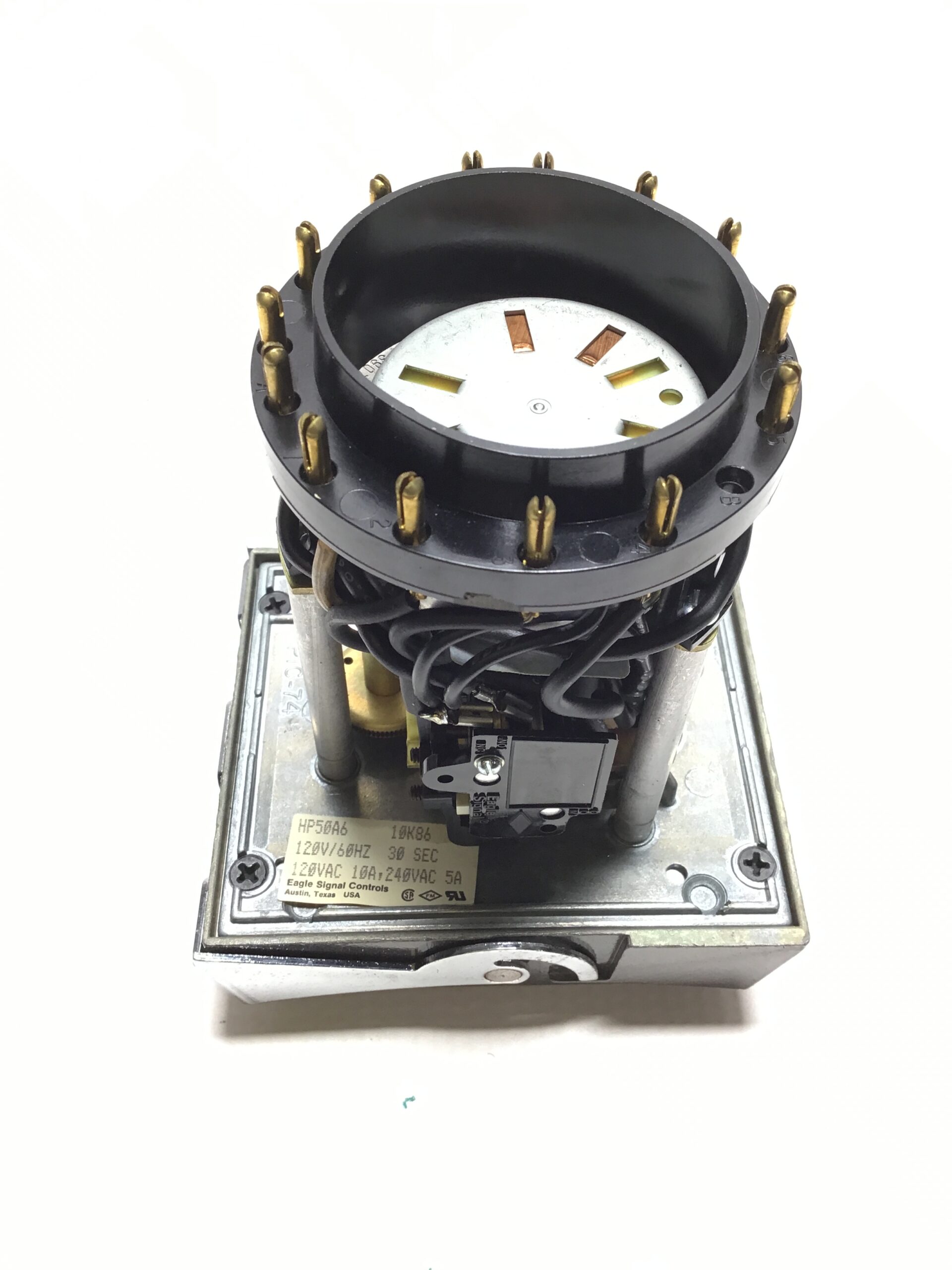 Eagle Signal HP50A6 Cycle-Flex Reset Timer – Moses B. Glick