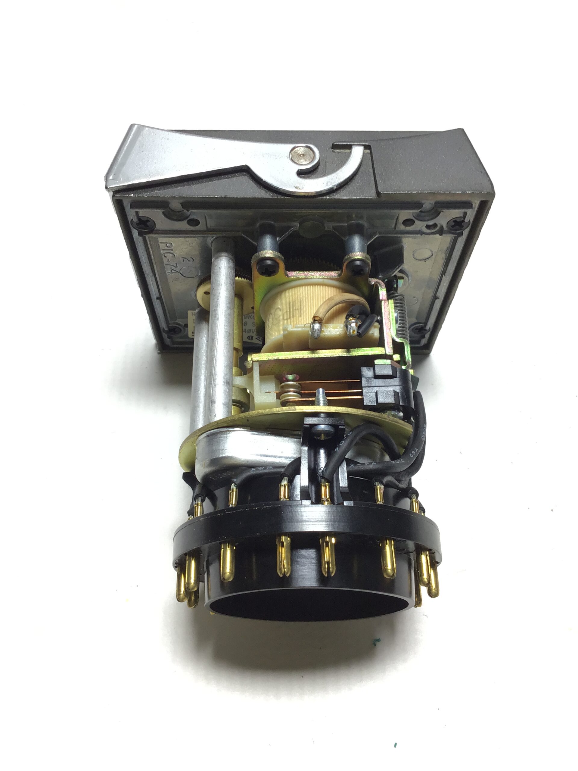Eagle Signal HP50A6 Cycle-Flex Reset Timer – Moses B. Glick