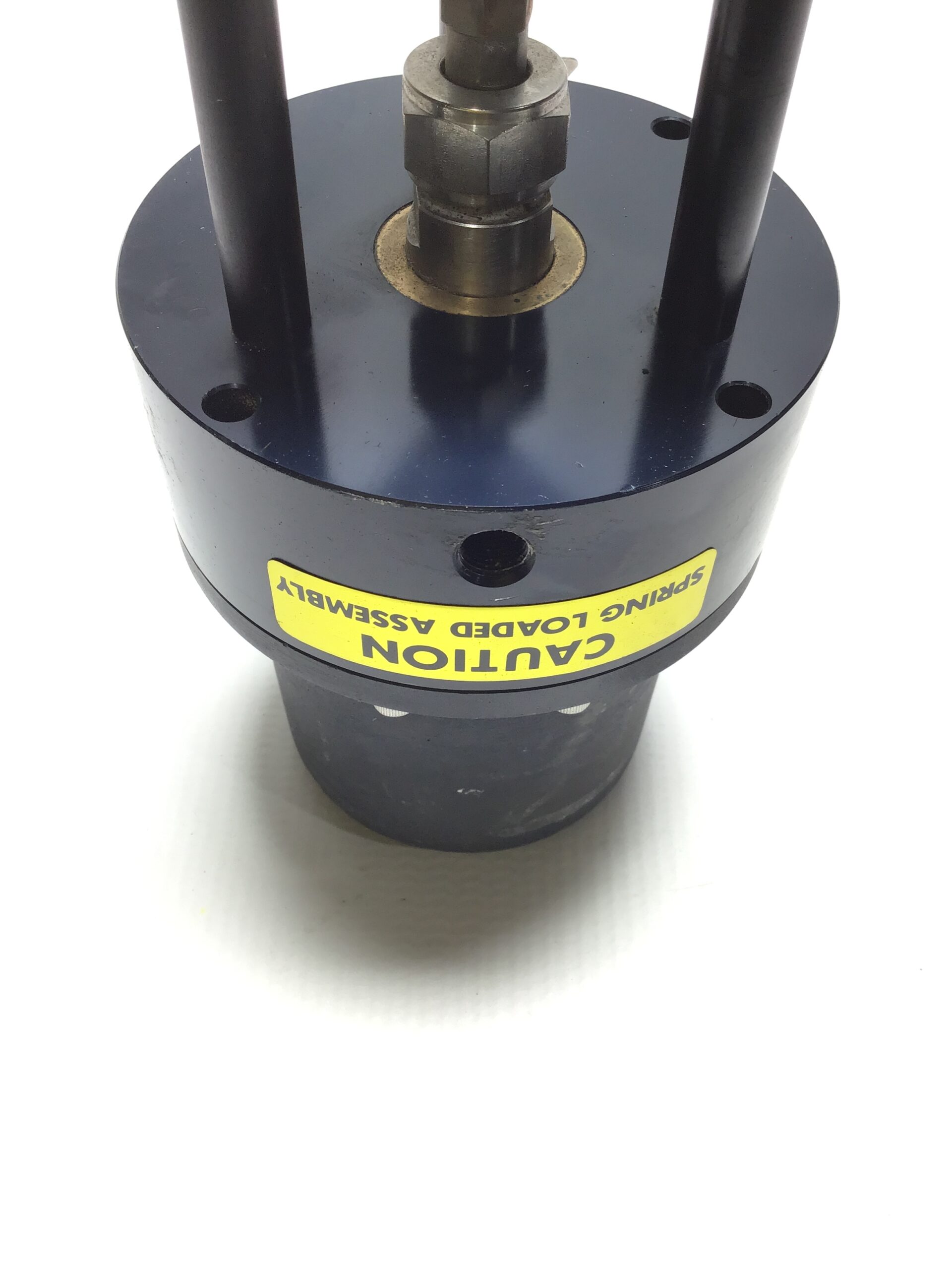 Swagelok HC-6NBSB-HC-ID-96C Needle Valve – Moses B. Glick