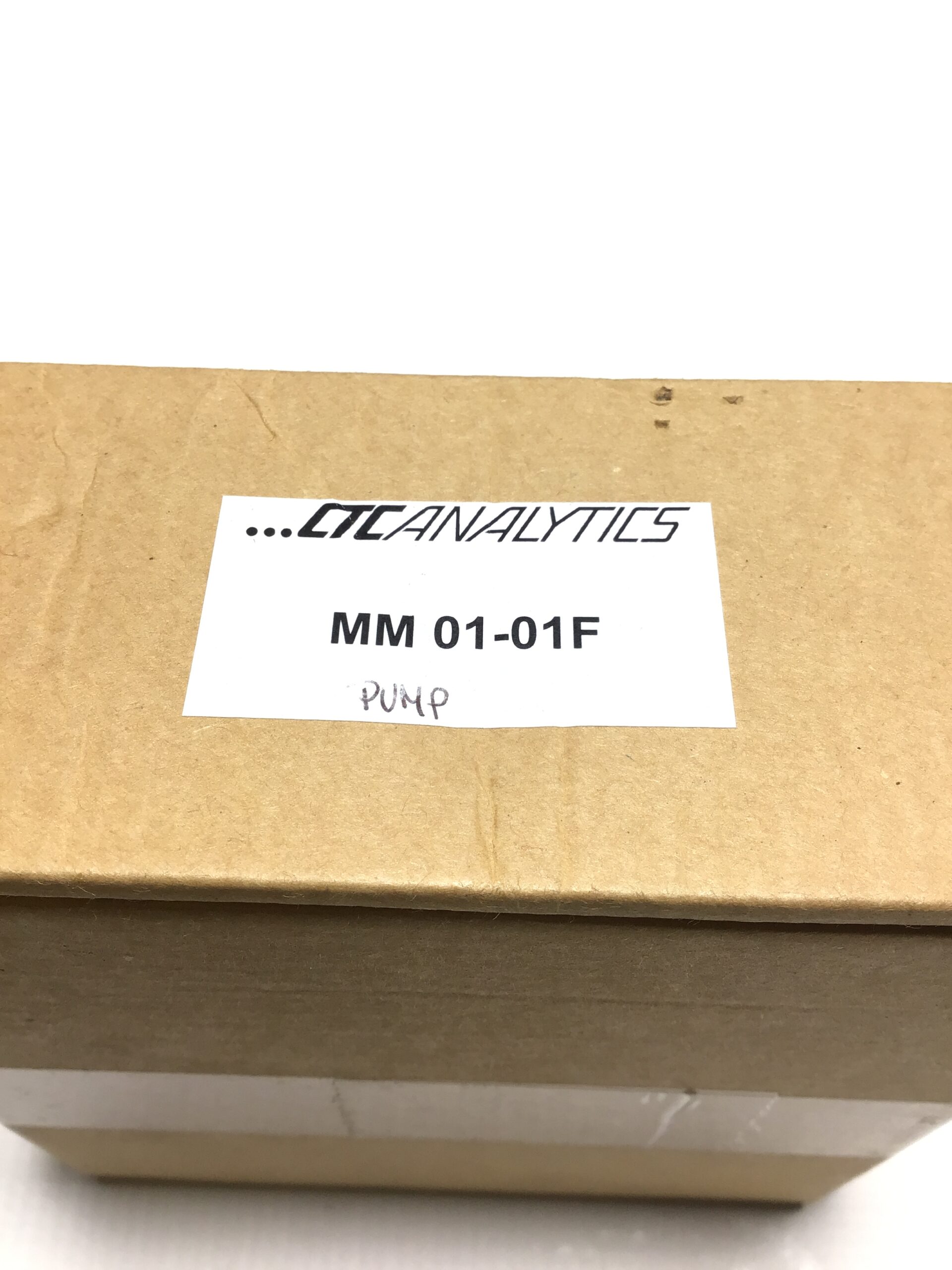 CTC Analytics MM 01-01F Wash Station Valve Assembly – Moses B. Glick