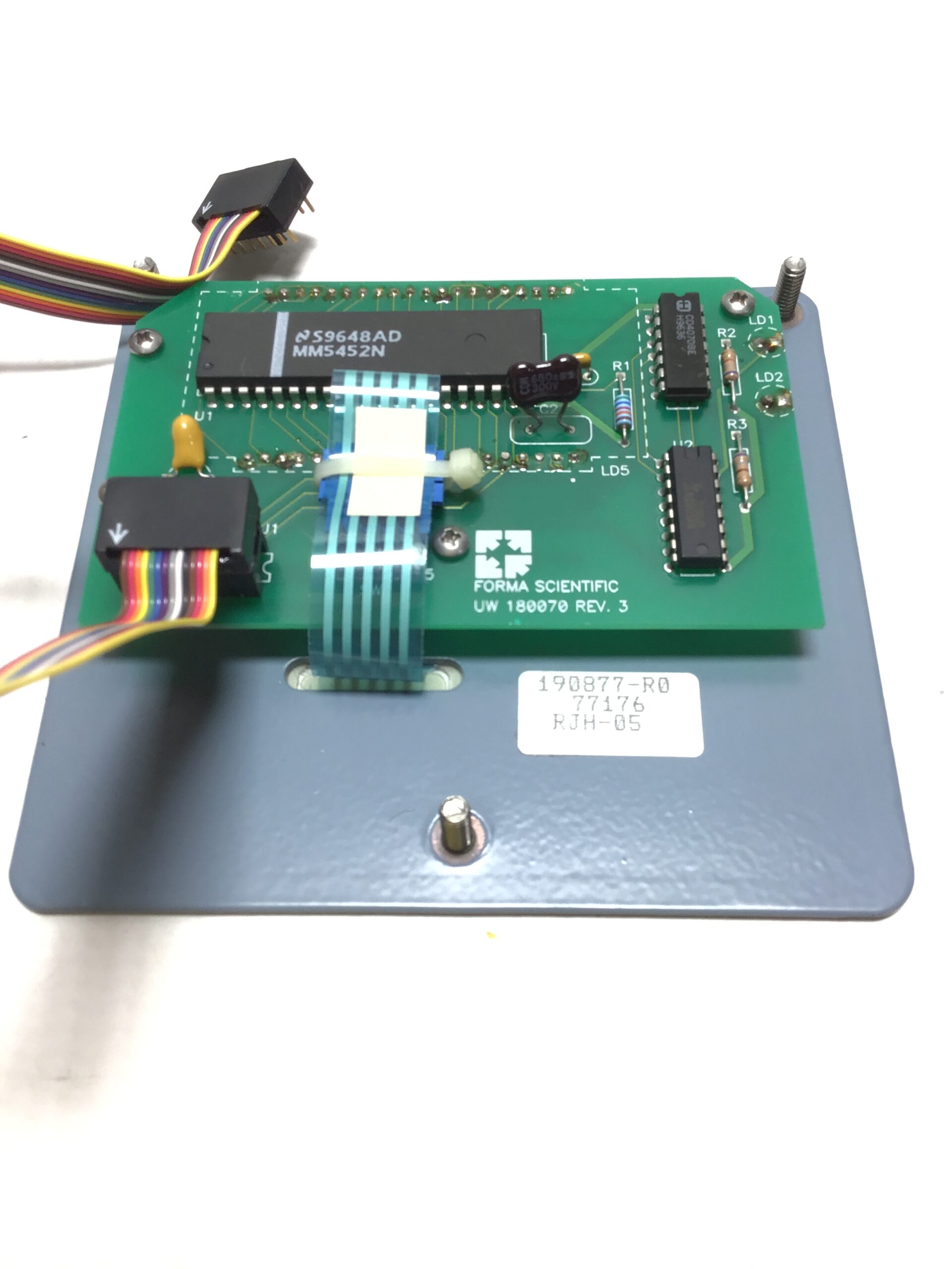 Forma Scientific 190877-R0 Incubator Temperature Control Module – Moses ...