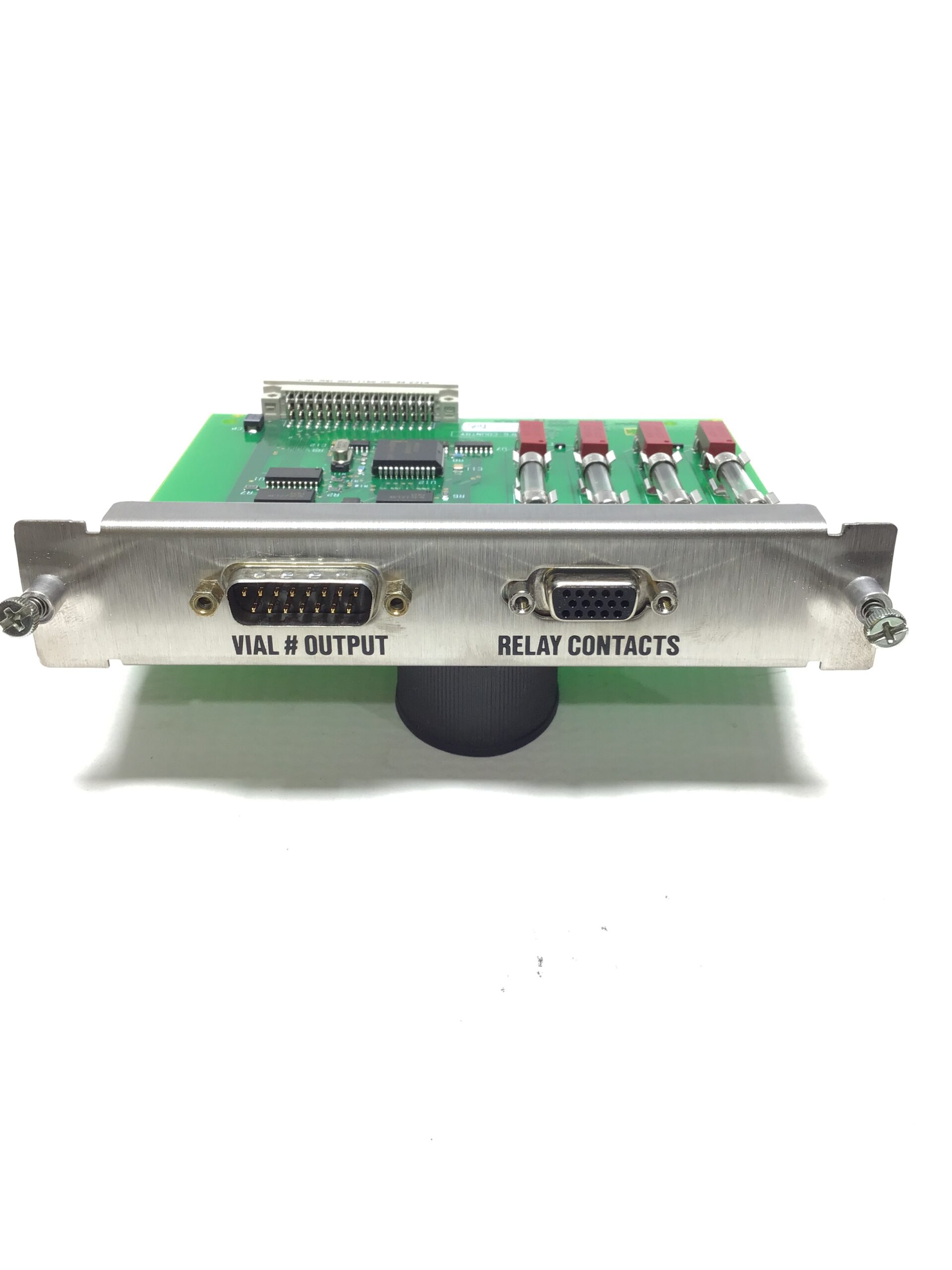 Agilent G1351 66500 External Contact Bcd Board Moses B Glick