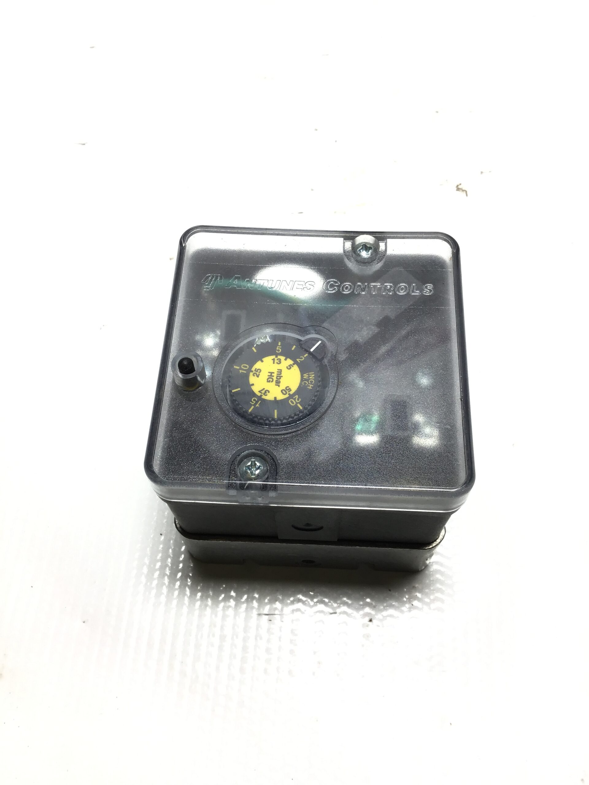 Antunes Controls 8101111202 HGP-G / Gas Pressure Switch – Moses B. Glick