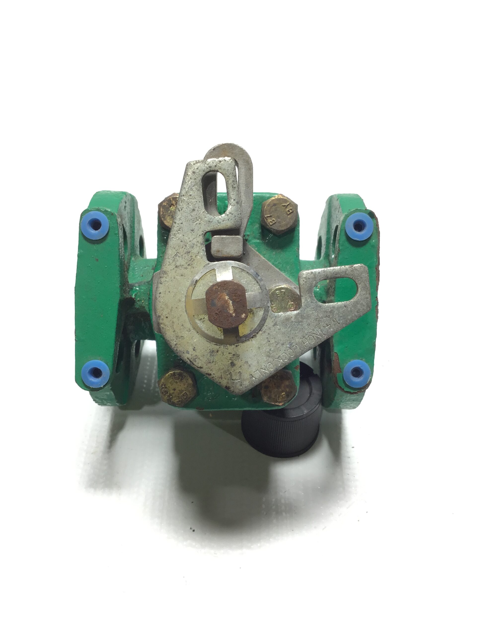 Durco 7099 Flanged Plug Valve – Moses B. Glick