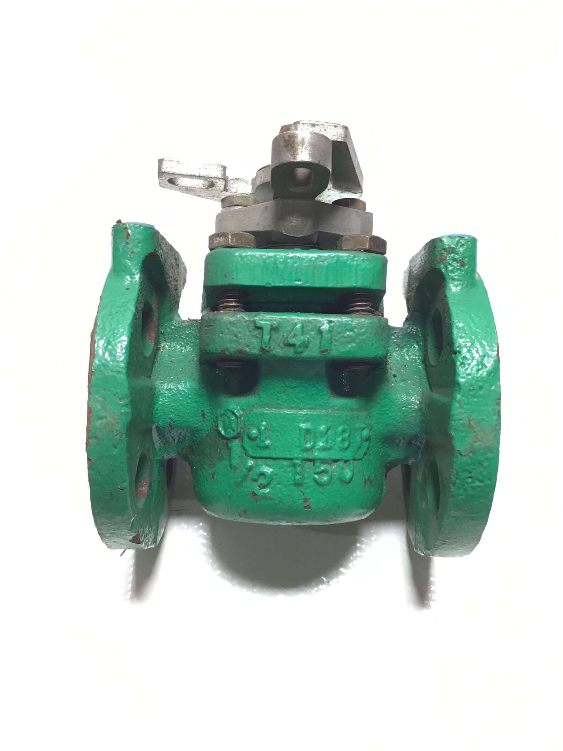 Durco 7099 Flanged Plug Valve – Moses B. Glick
