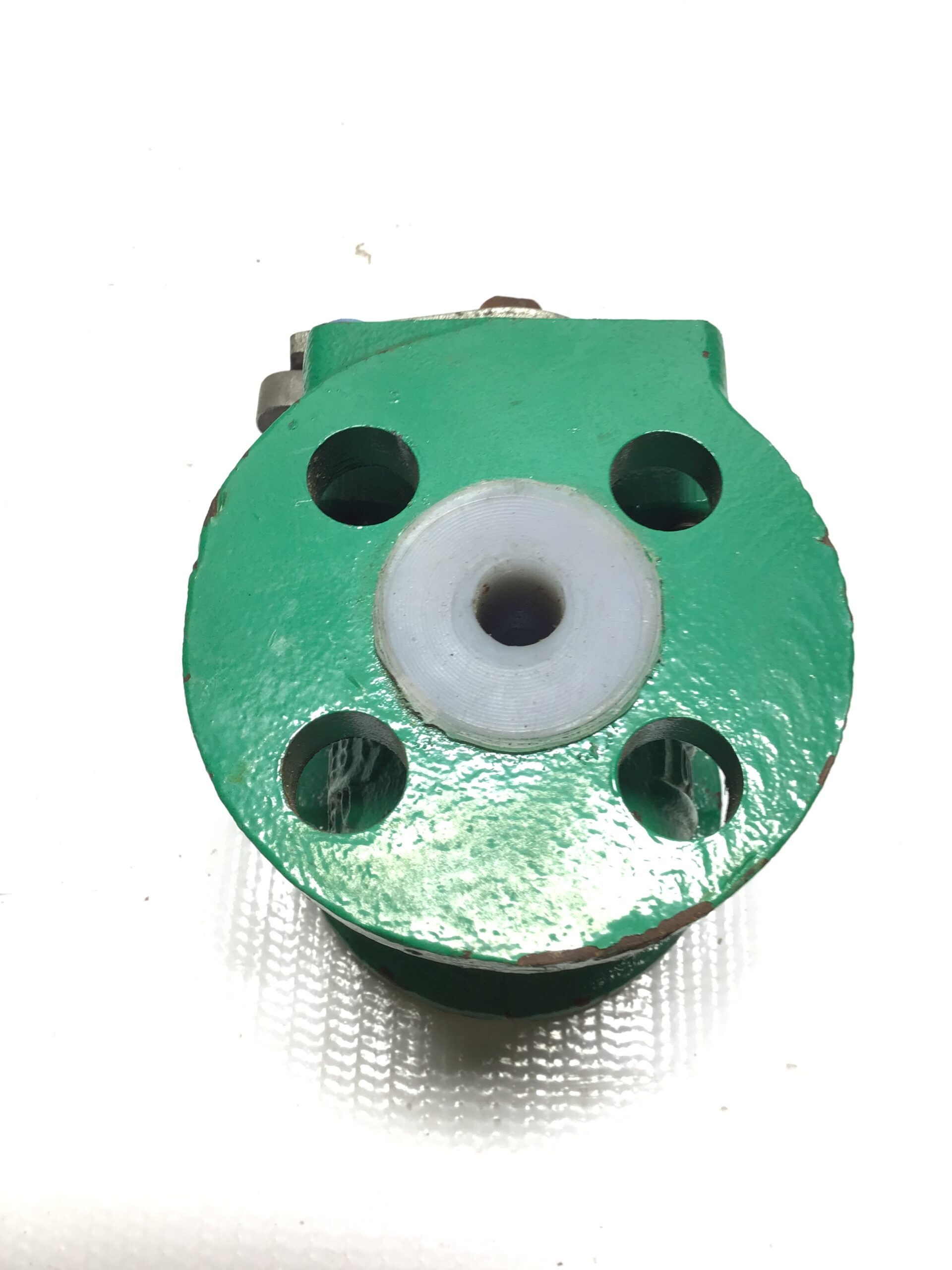Durco 7099 Flanged Plug Valve – Moses B. Glick