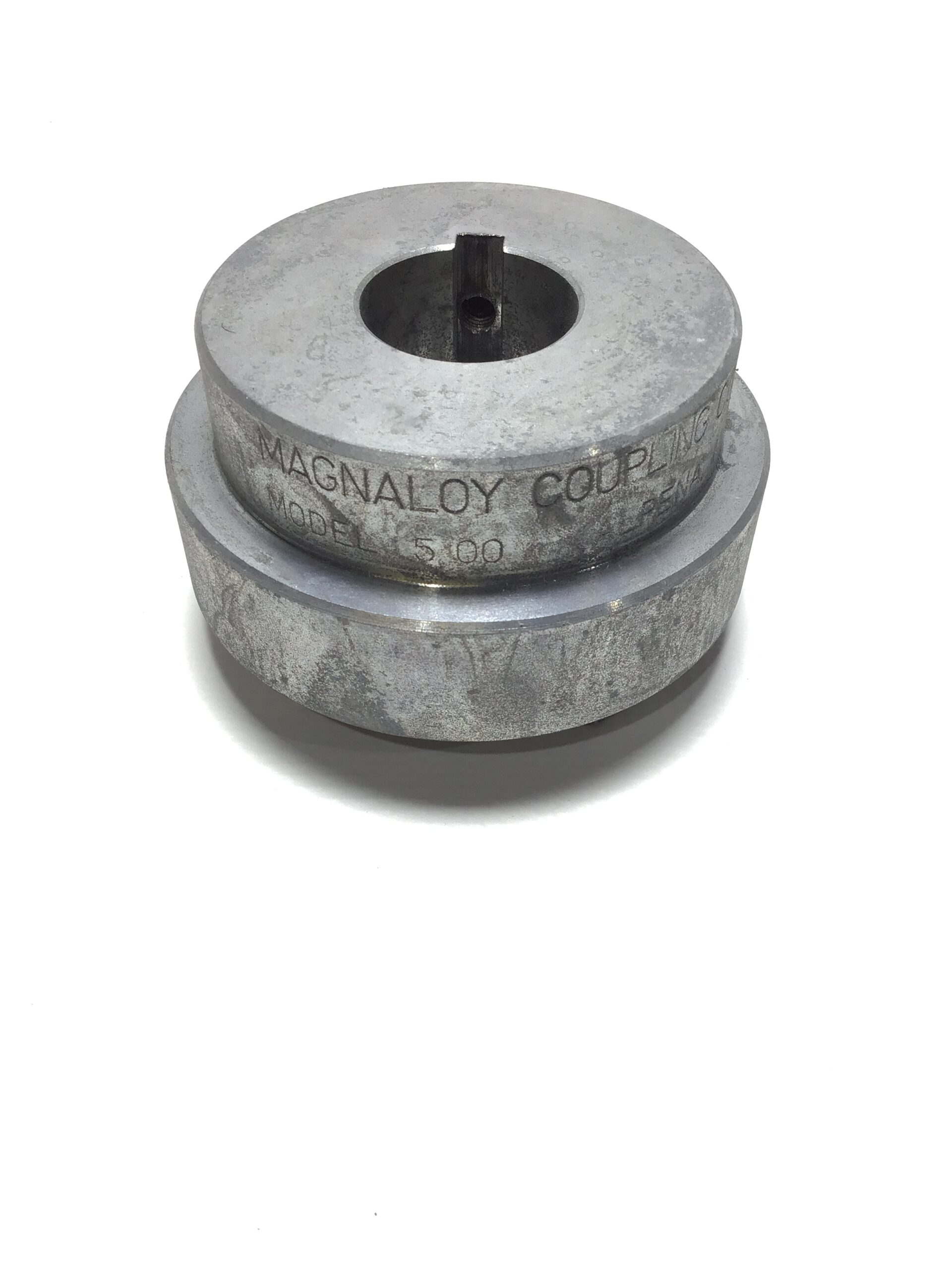 Magnaloy 500 Flexible Drive Coupling Hub – Moses B. Glick
