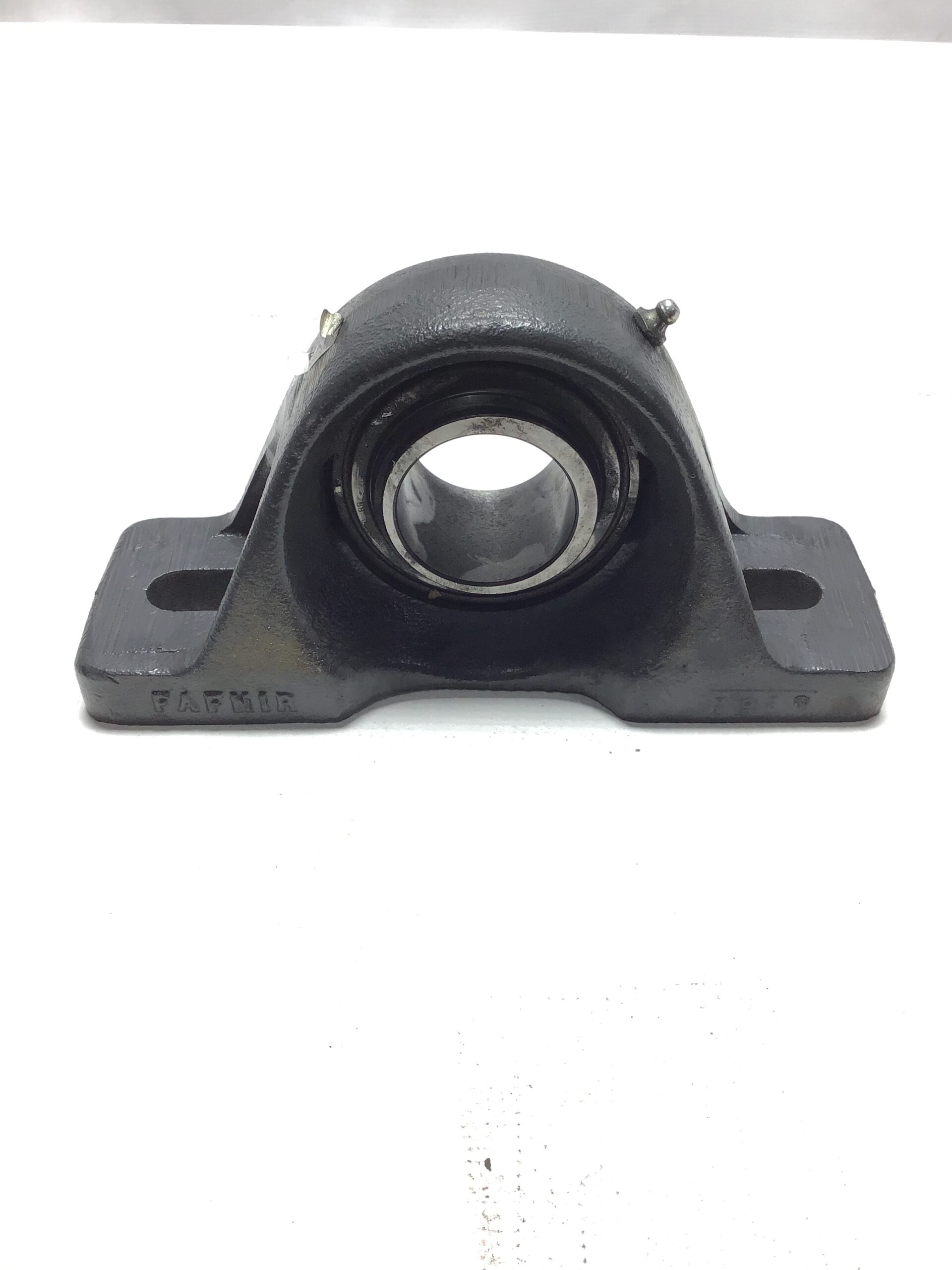Fafnir RAKH 1 15/16 Pillow Block Bearing – Moses B. Glick
