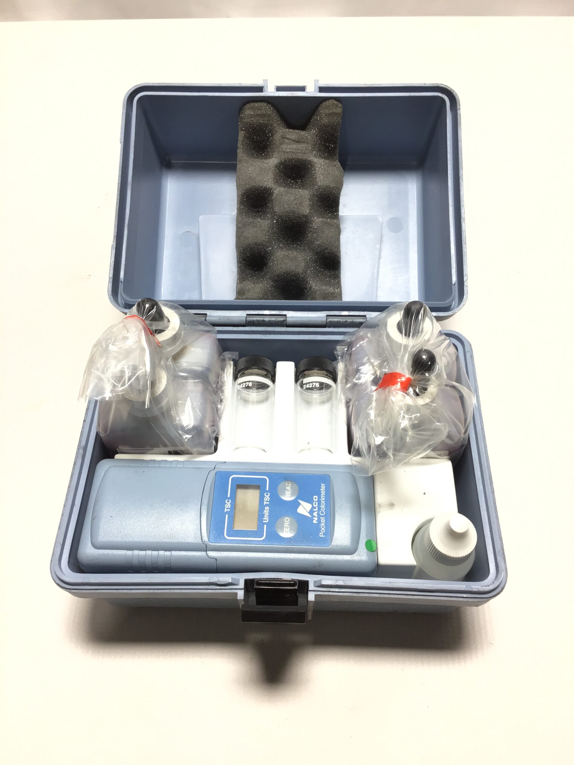 Nalco C0407 Pocket Calorimeter TSC Test Kit – Moses B. Glick