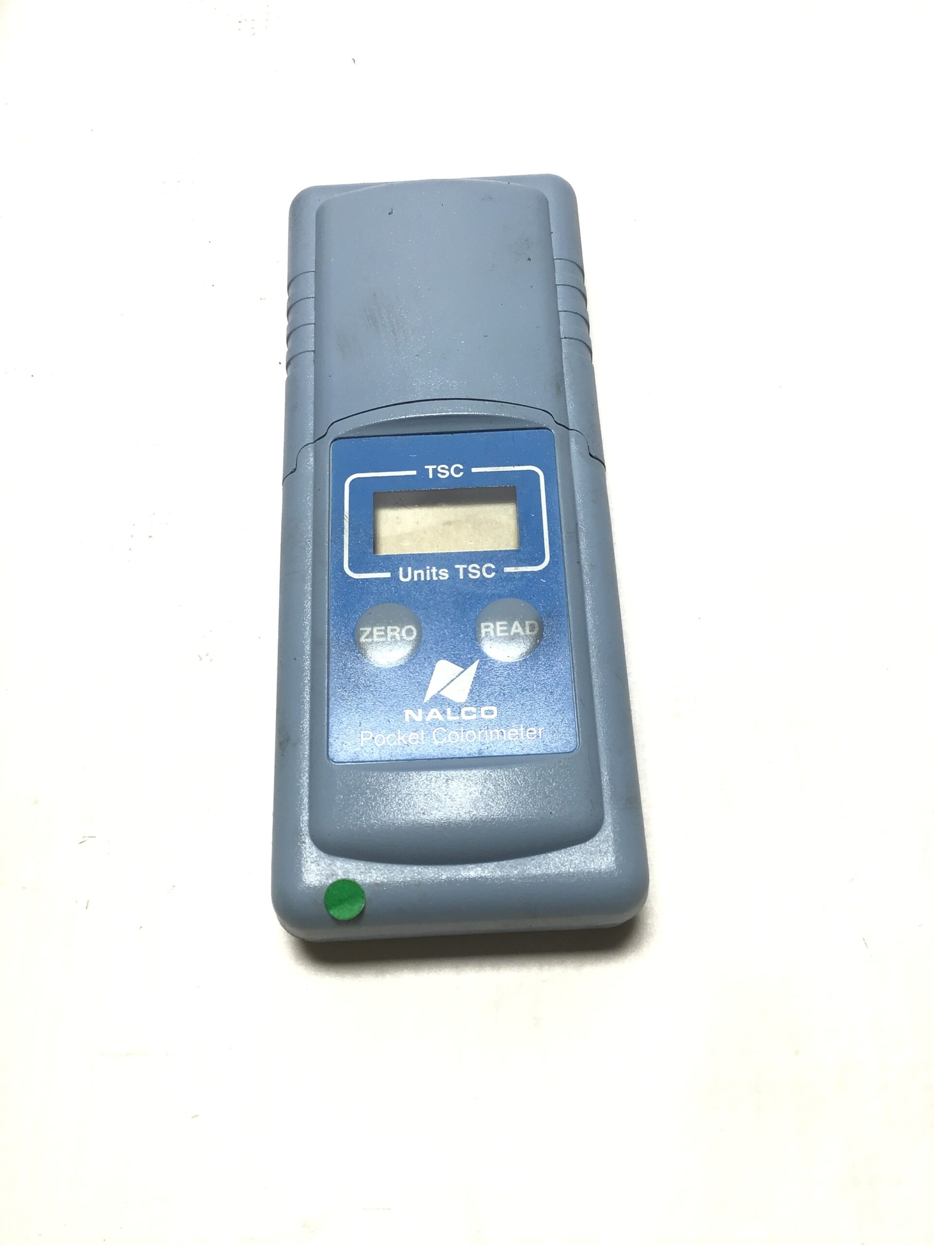 Nalco C0407 Pocket Calorimeter TSC Test Kit – Moses B. Glick