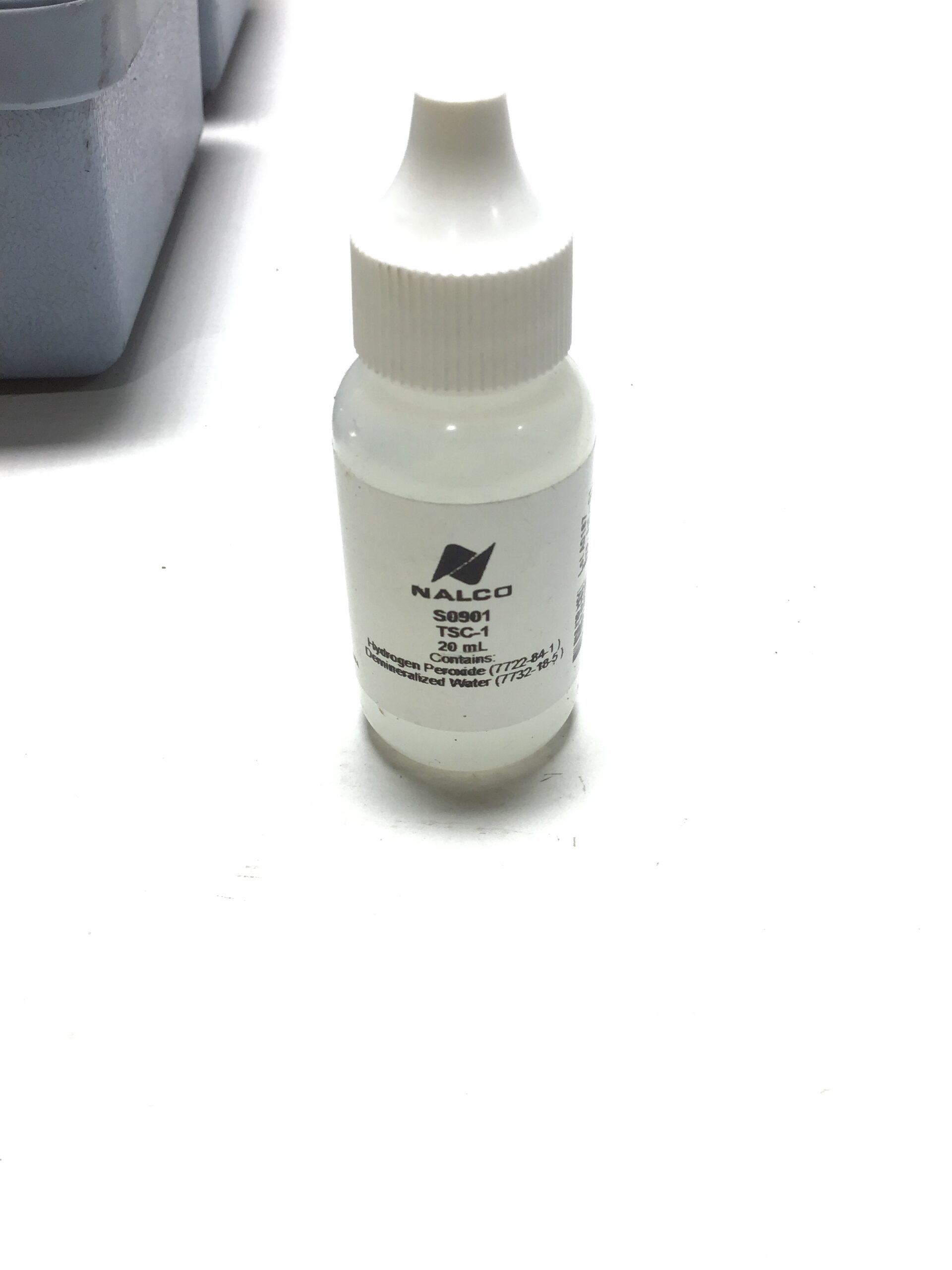 Nalco C0407 Pocket Calorimeter TSC Test Kit – Moses B. Glick