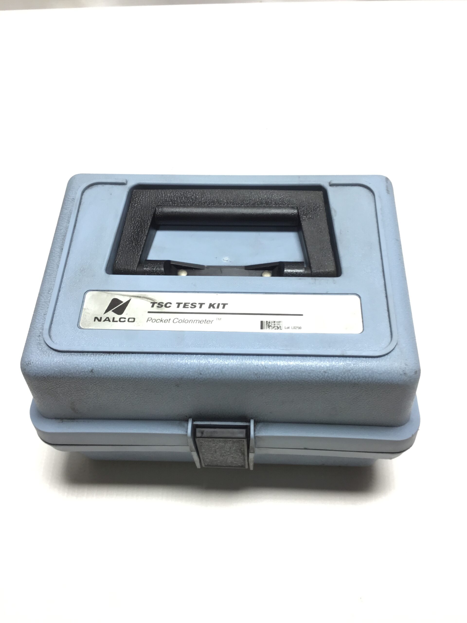 Nalco C0407 Pocket Calorimeter TSC Test Kit – Moses B. Glick