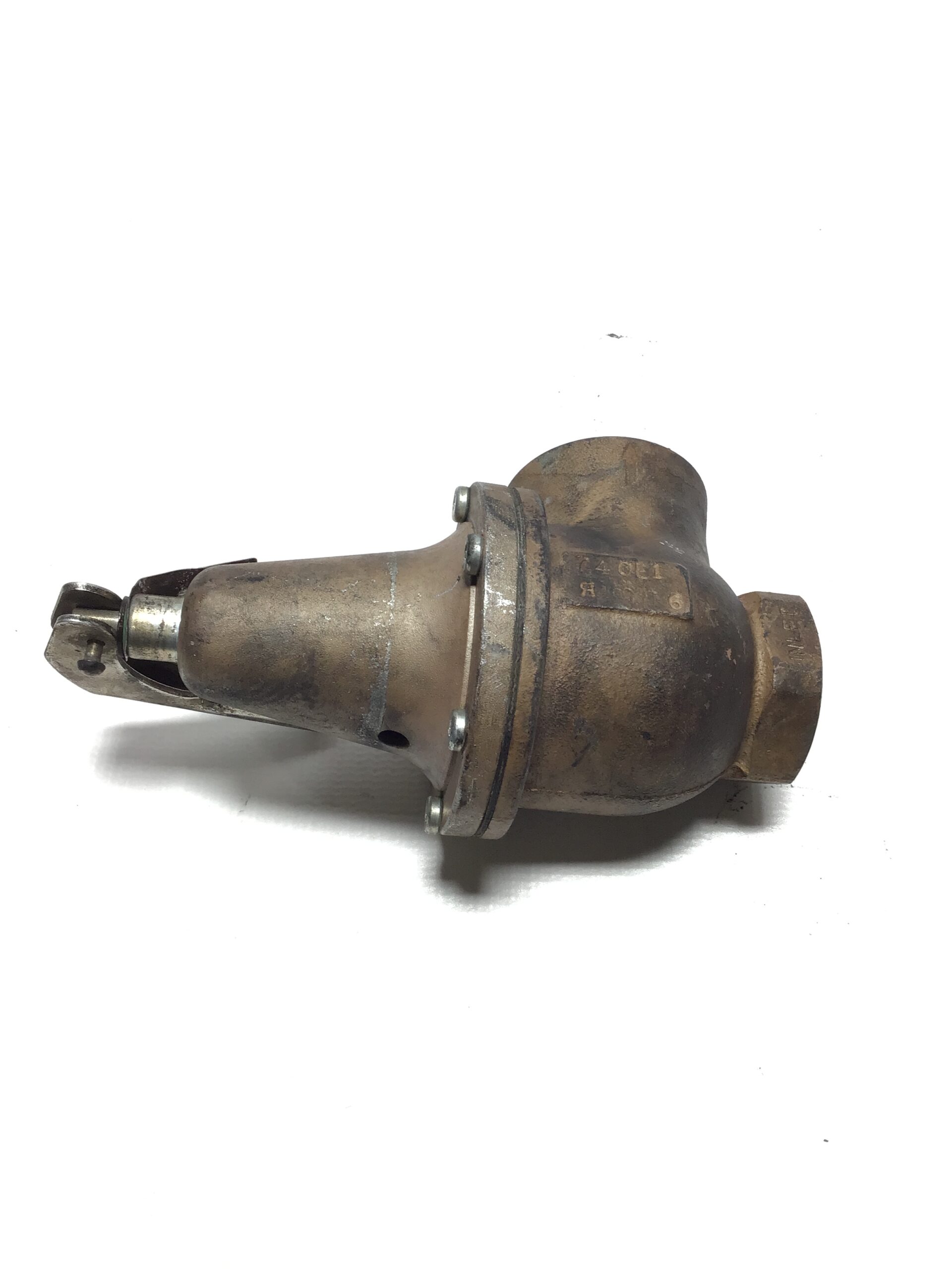 Watts M 740 1.5″ Boiler Pressure Relief Valve – Moses B. Glick