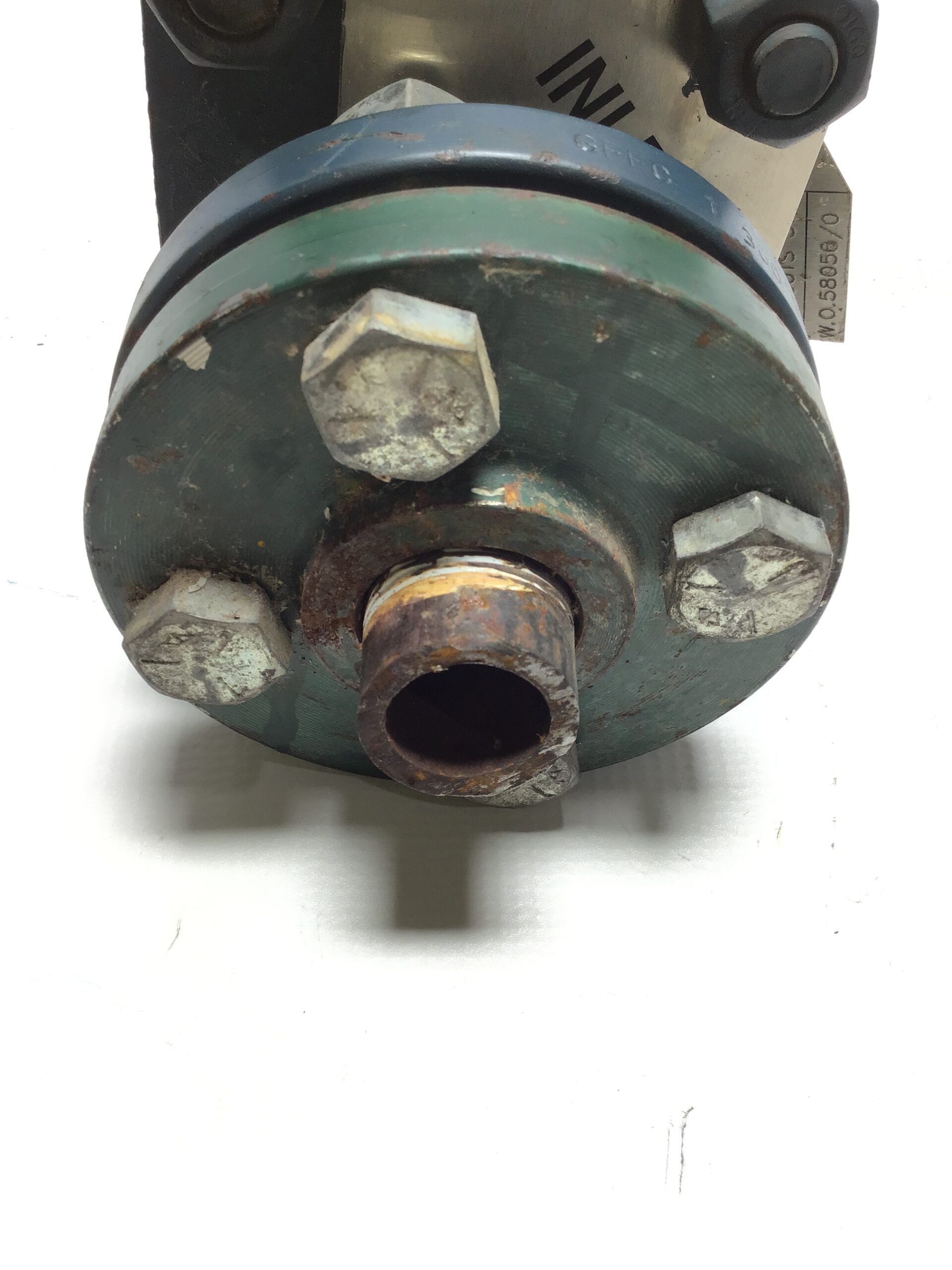 Everlasting Valve Co Lever-Operated Quick-Opening Blowdown Valve ...