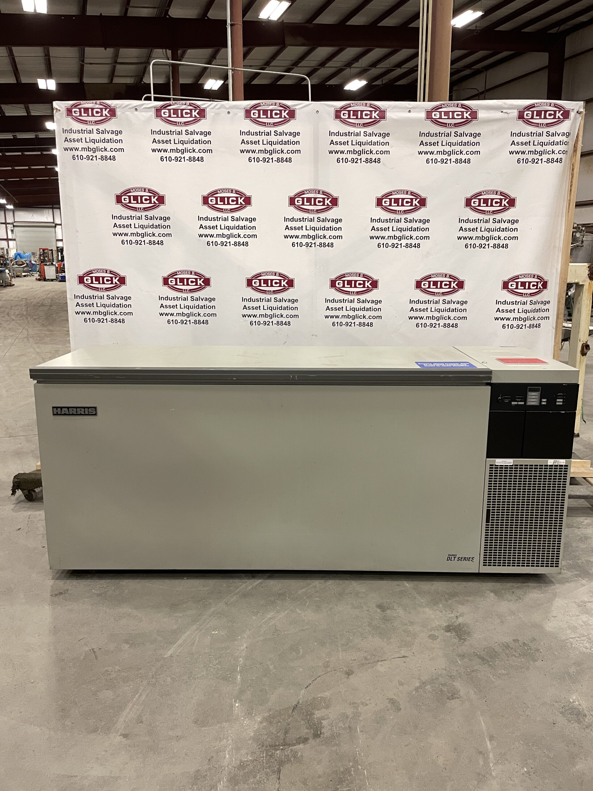 Thermo Harris DLT-20LS-90D33 Ultra-Low Temperature Refrigerator/Freezer ...