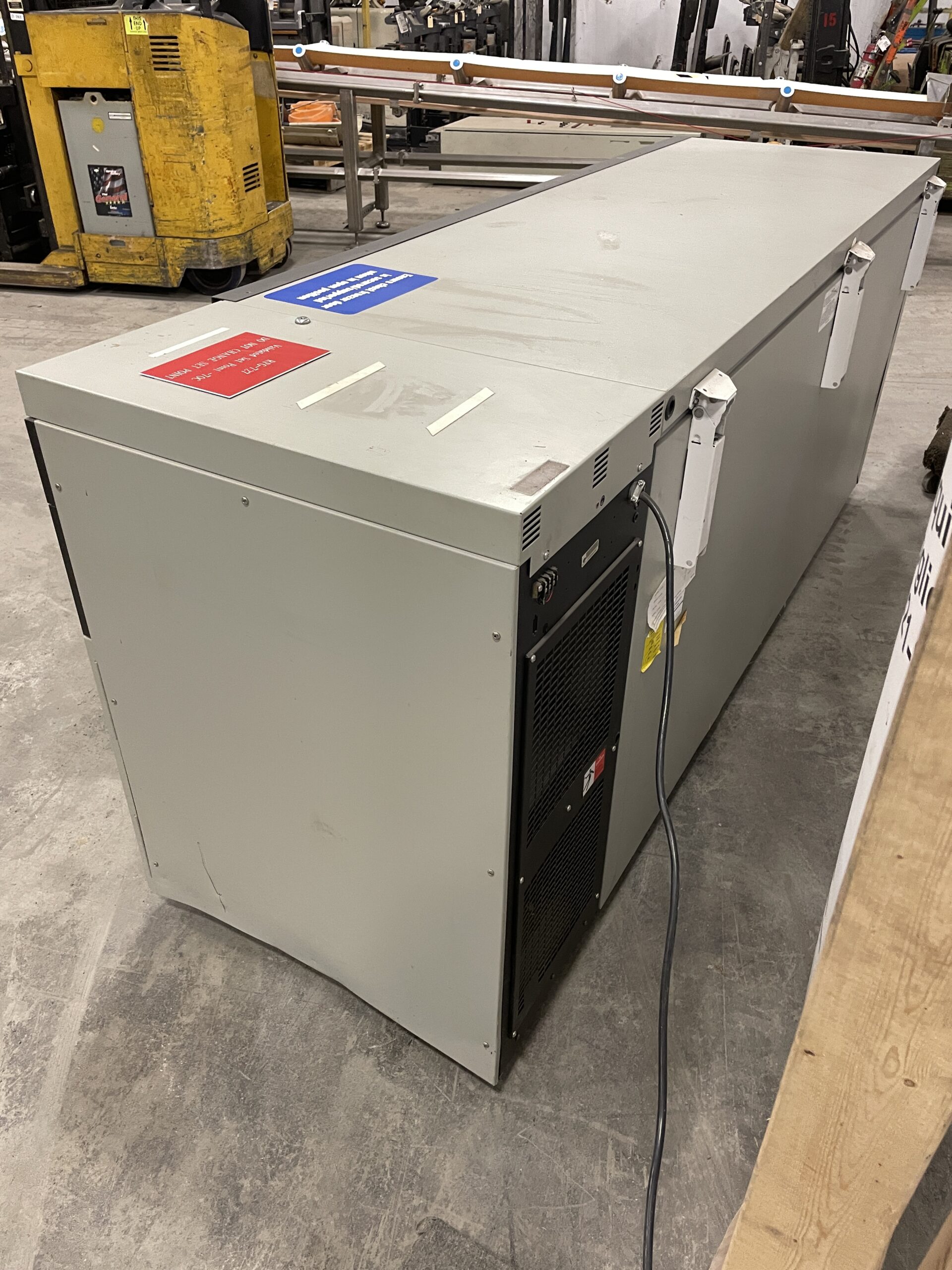 Thermo Harris DLT-20LS-90D33 Ultra-Low Temperature Refrigerator/Freezer ...