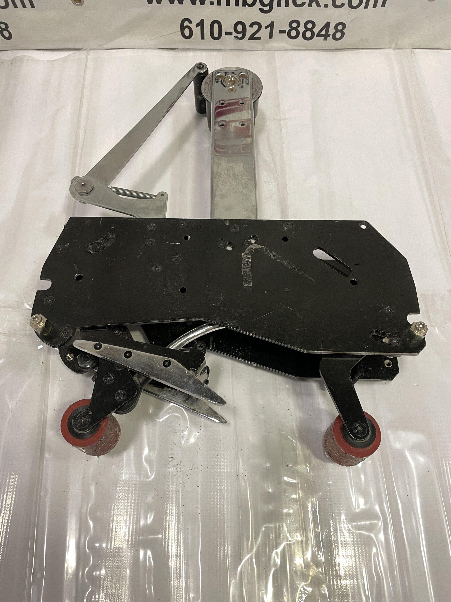 Interpack HSD 2000-ET II 2″ Upper/Lower Standard Taping/Tape Head ...