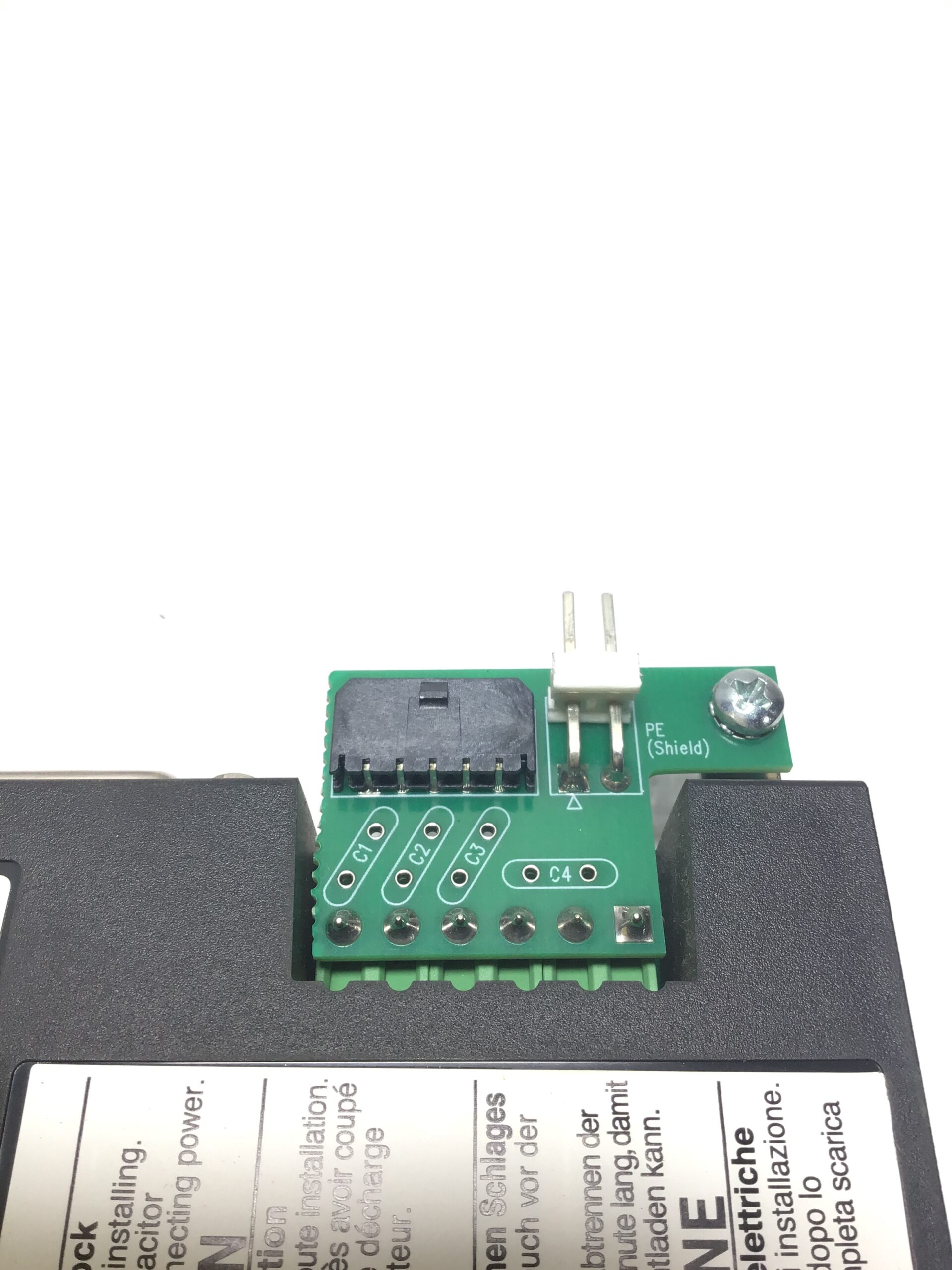 Oriental Vexta RBD242A-V 2-Phase Microstep Motor Driver – Moses B. Glick
