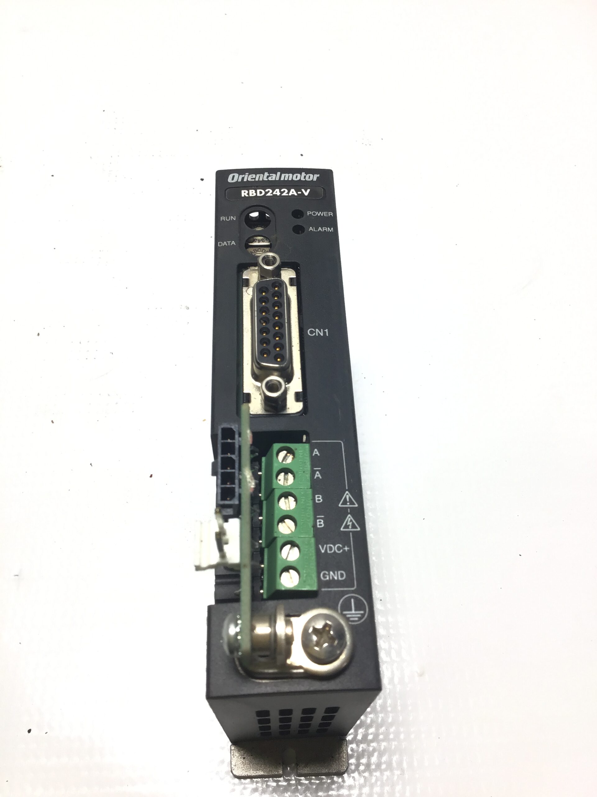 Oriental Vexta RBD242A-V 2-Phase Microstep Motor Driver – Moses B. Glick