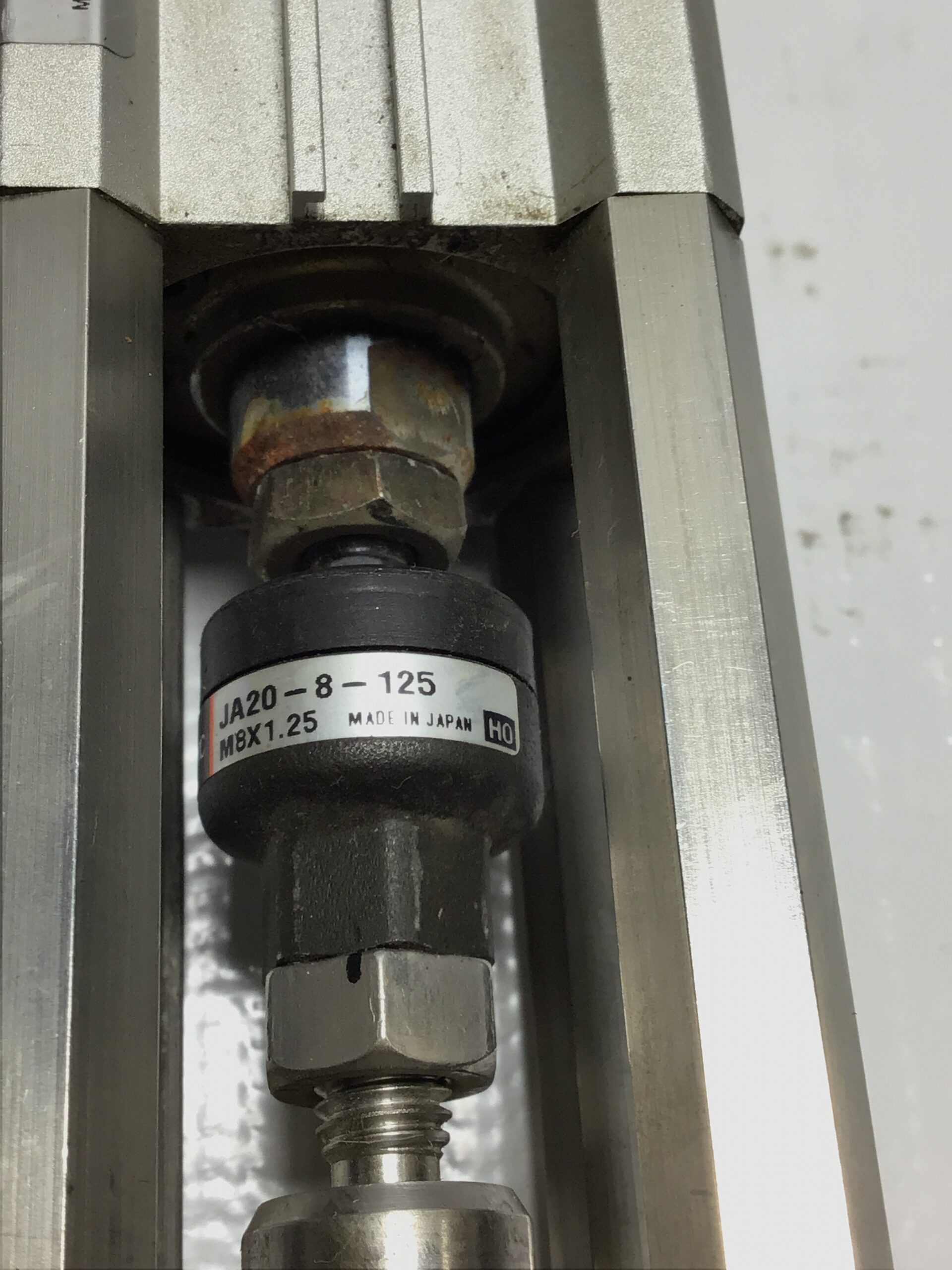 SMC CQ2B32-20DC Station Stopper Cylinder Max Press 1.0MPa – Moses B. Glick