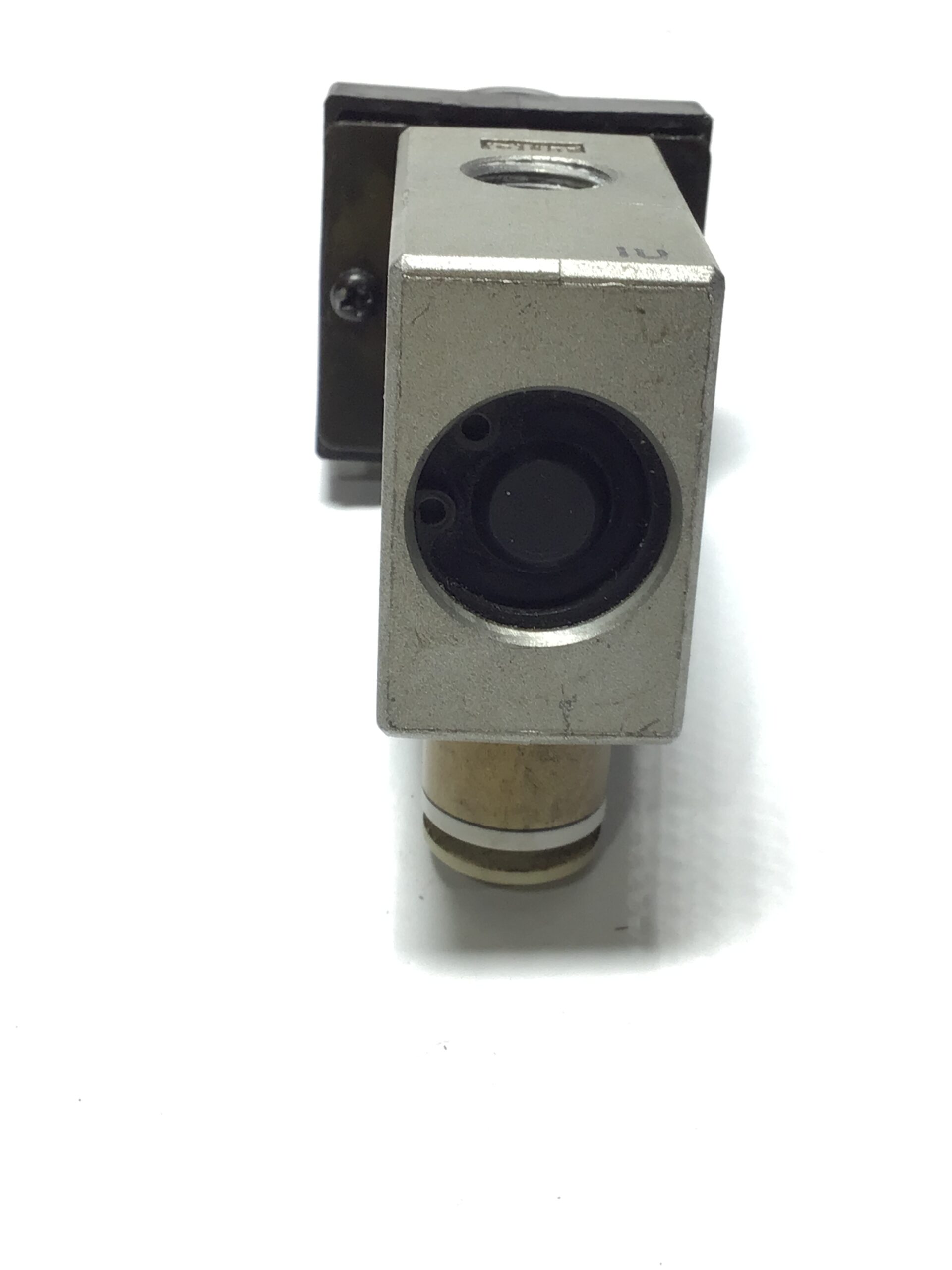 SMC EVM23 Pneumatic Hand Control Air Valve With Push Button – Moses B ...