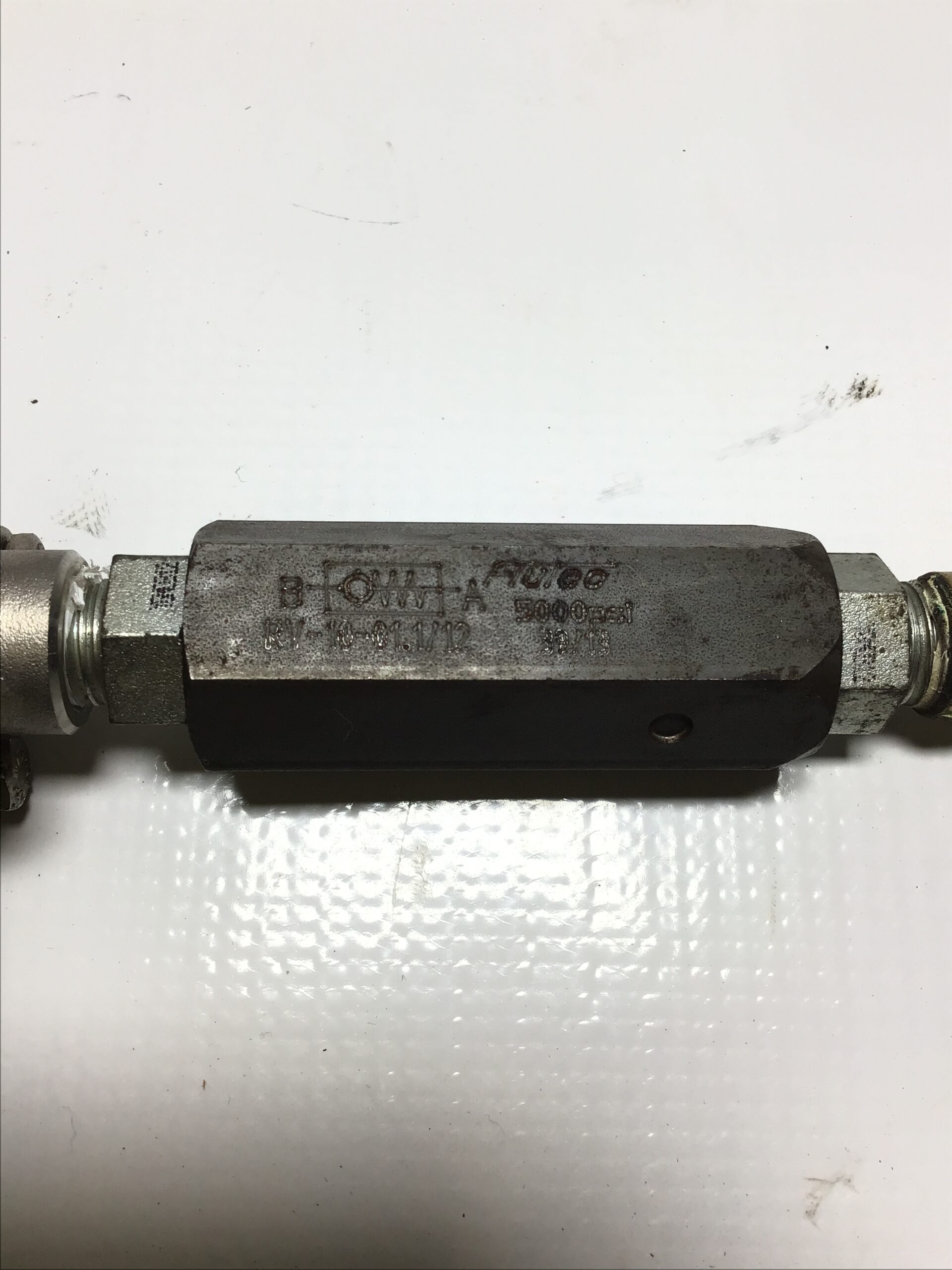 Swagelok SS-62TF4 3/4″ Stainless Steel Ball Valve 2200 PSI – Moses B. Glick