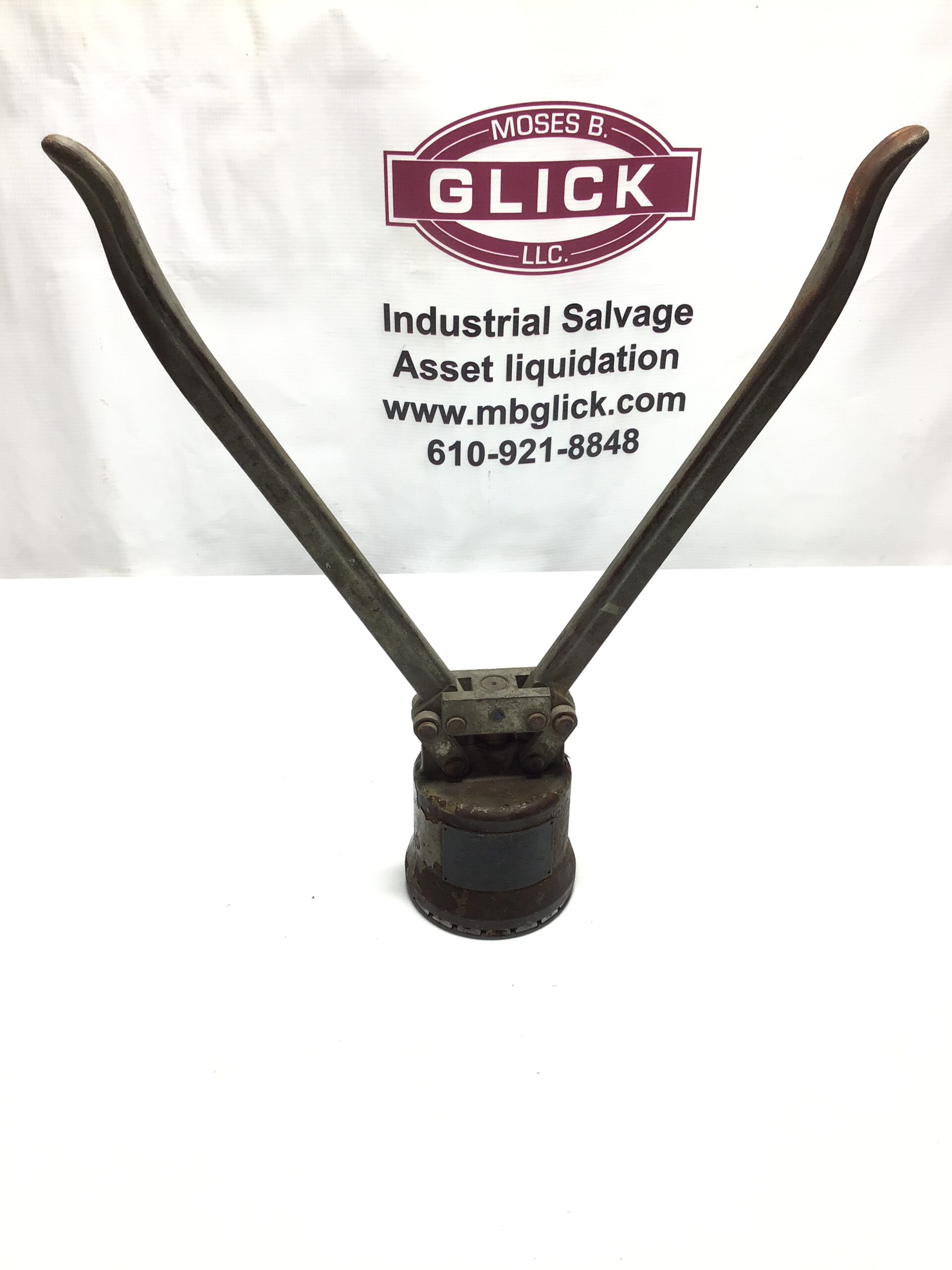 Tri-Sure TX Cap Sealing Tool – Moses B. Glick