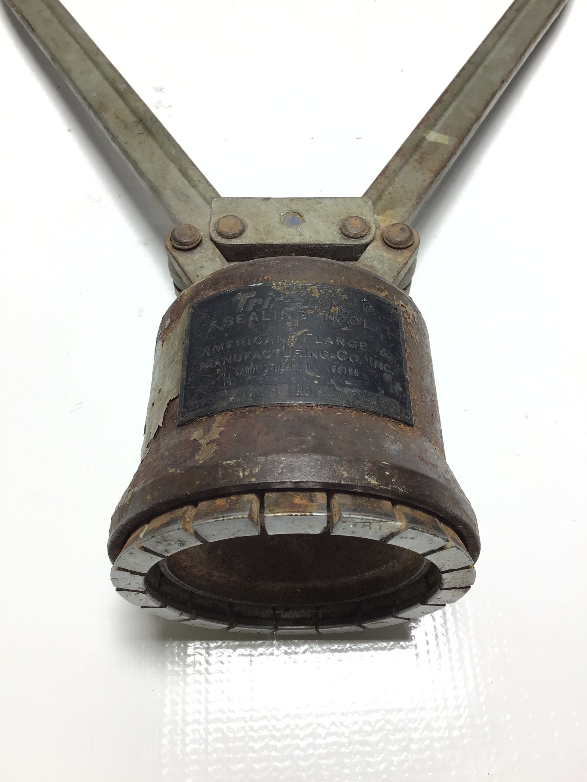 Tri-Sure TX Cap Sealing Tool – Moses B. Glick