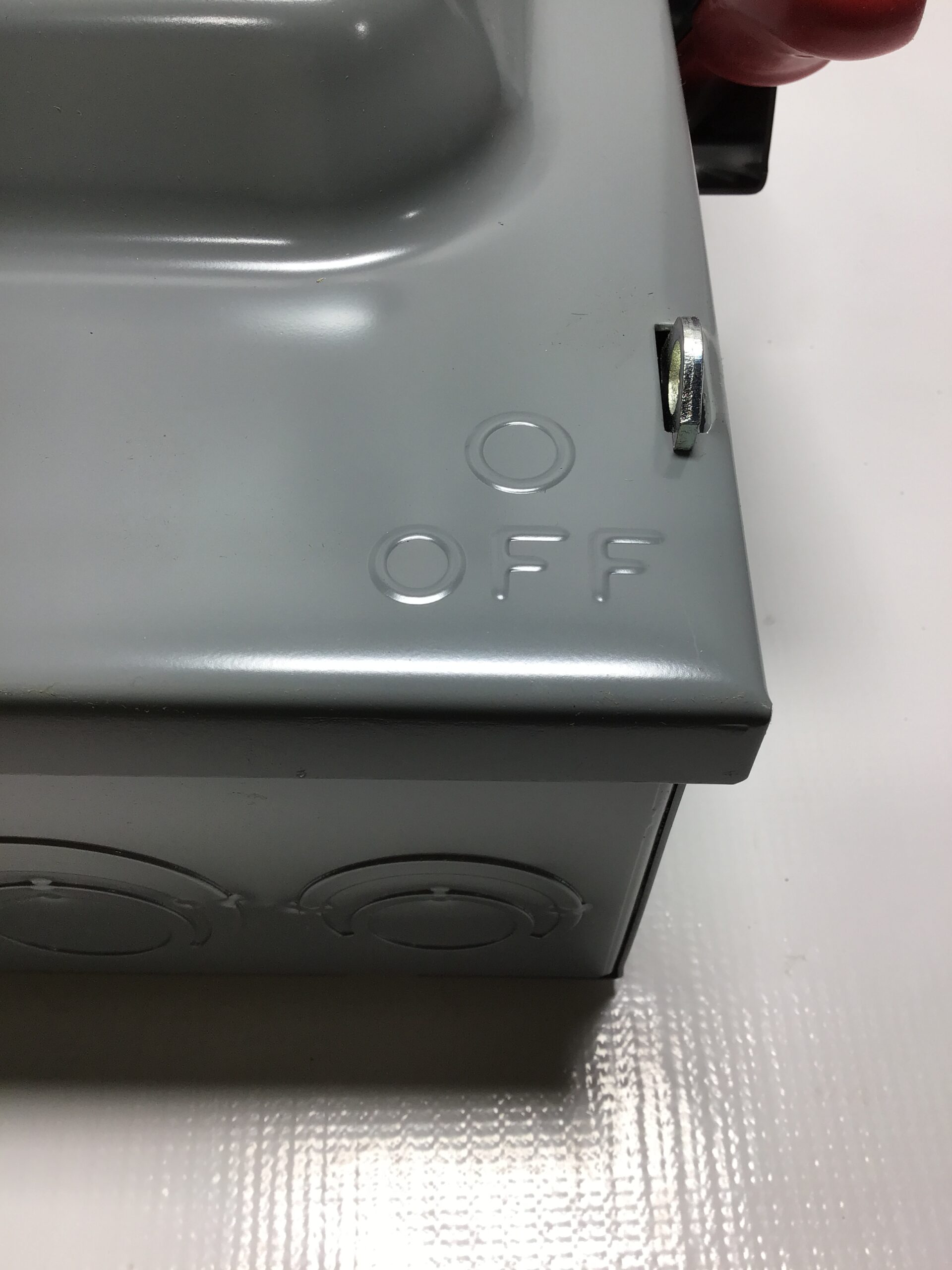Square D H362RB Heavy Duty Safety Switch 60A 600VAC Type 3R Enclosure ...