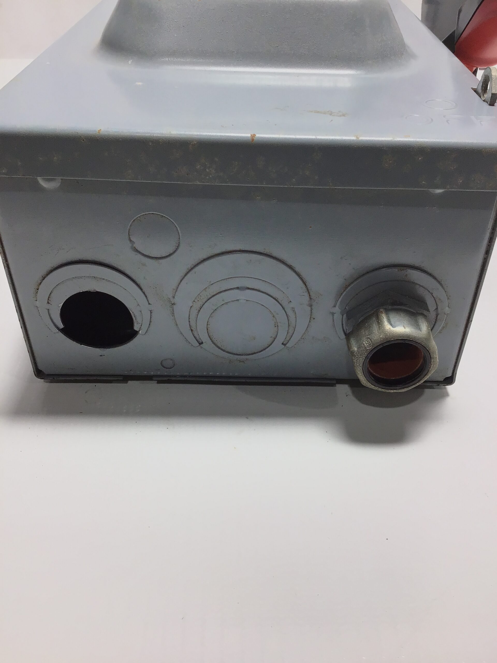Square D H362RB Heavy Duty Safety Switch 60A 600VAC Type 3R NEMA ...