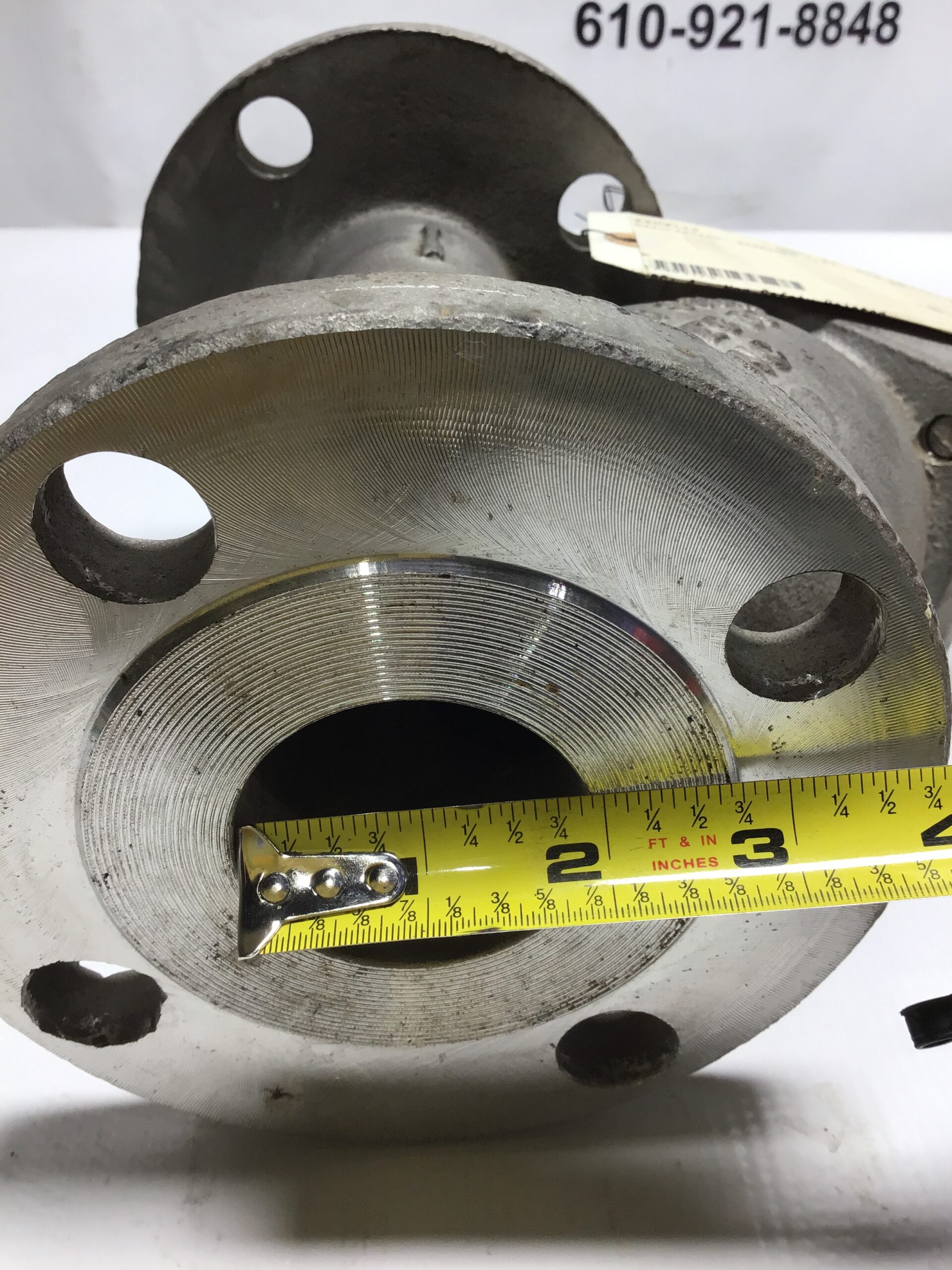 Mueller Steam Specialty 761/X404173 Steel Y Strainer 2″ – Moses B. Glick